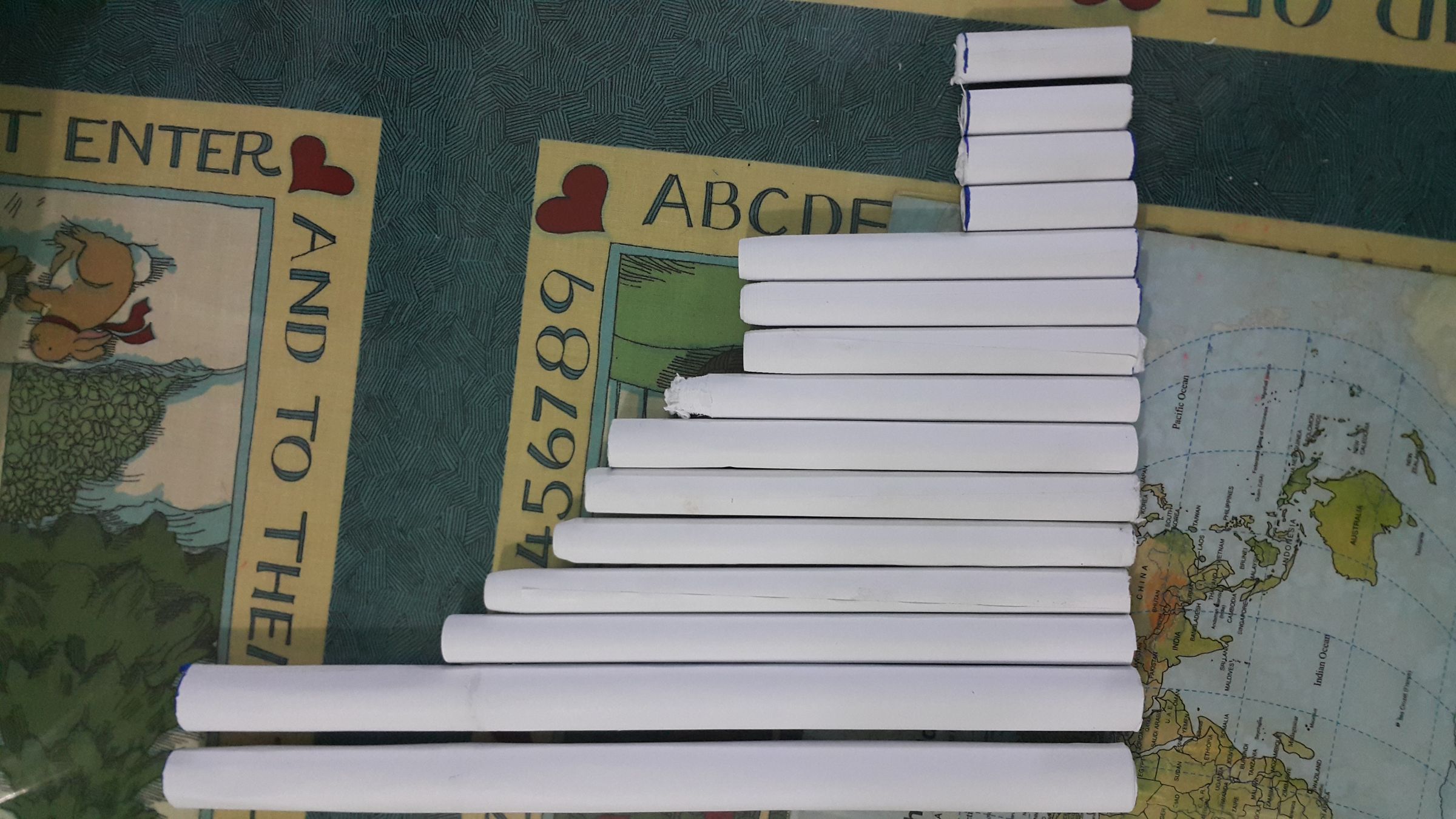 Paper Gun That Shoots Paper Bullets : 15 Steps - Instructables