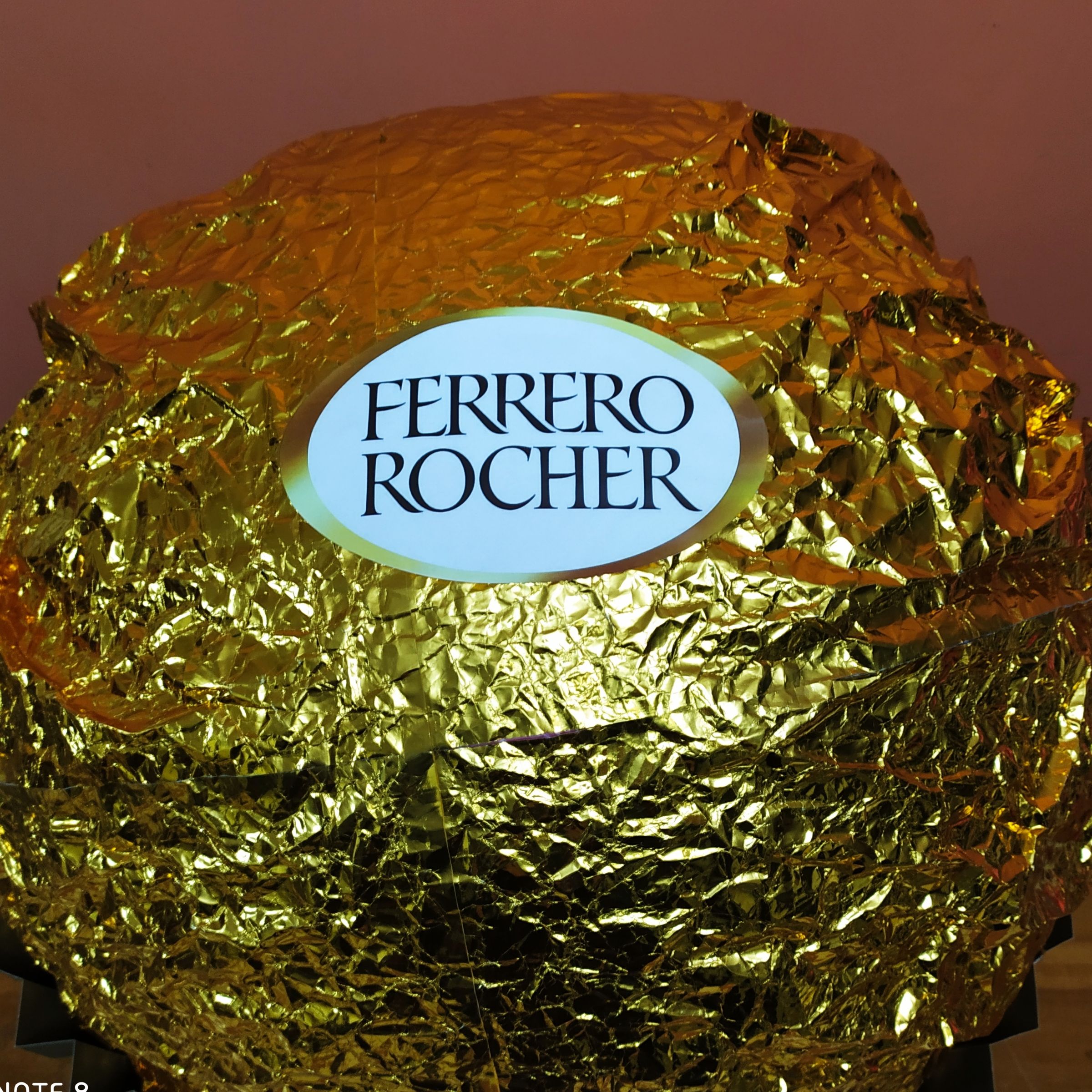 Giant Ferrero Rocher : 8 Steps (with Pictures) - Instructables
