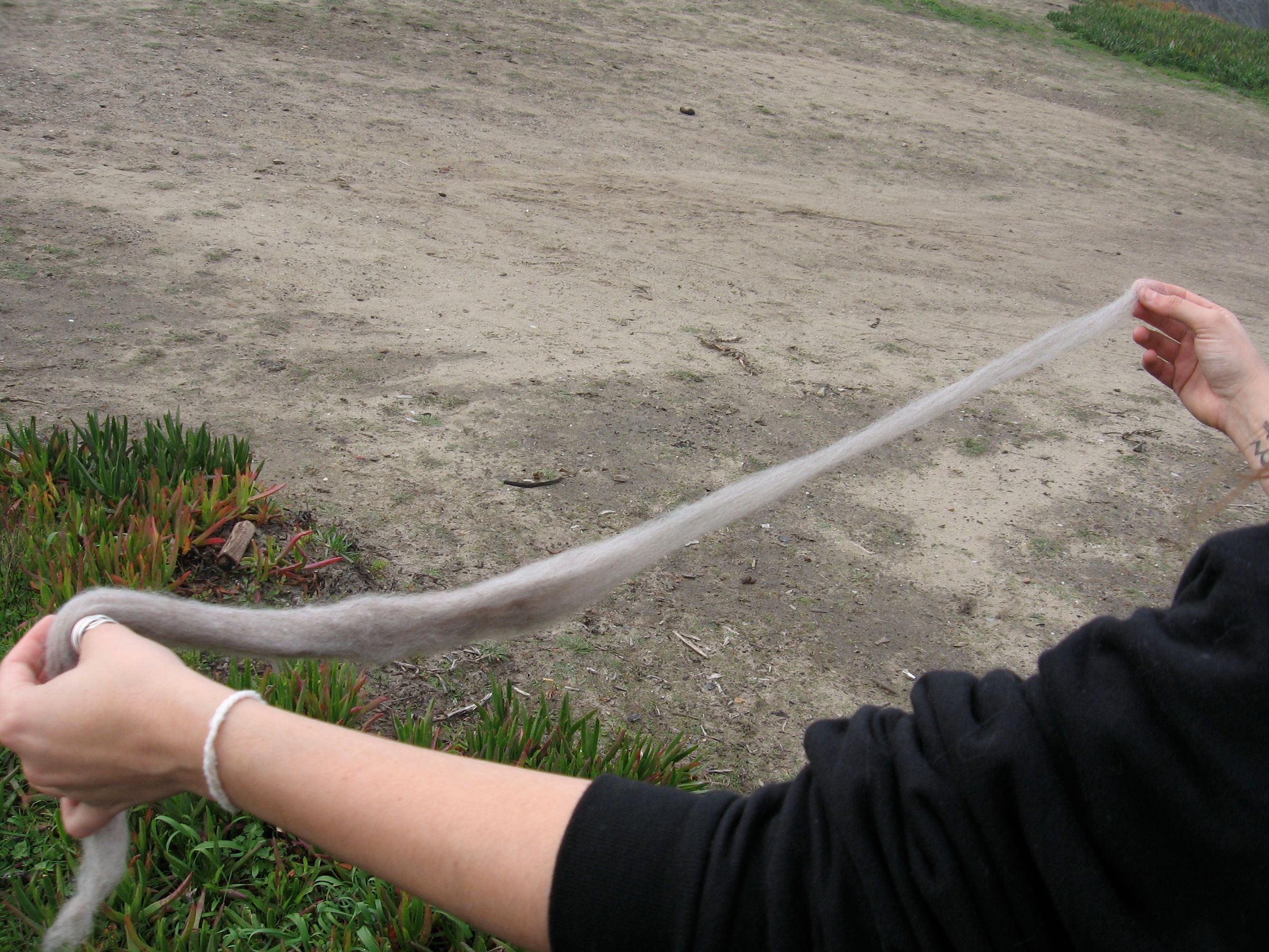 Spinning Yarn : 11 Steps (with Pictures) - Instructables