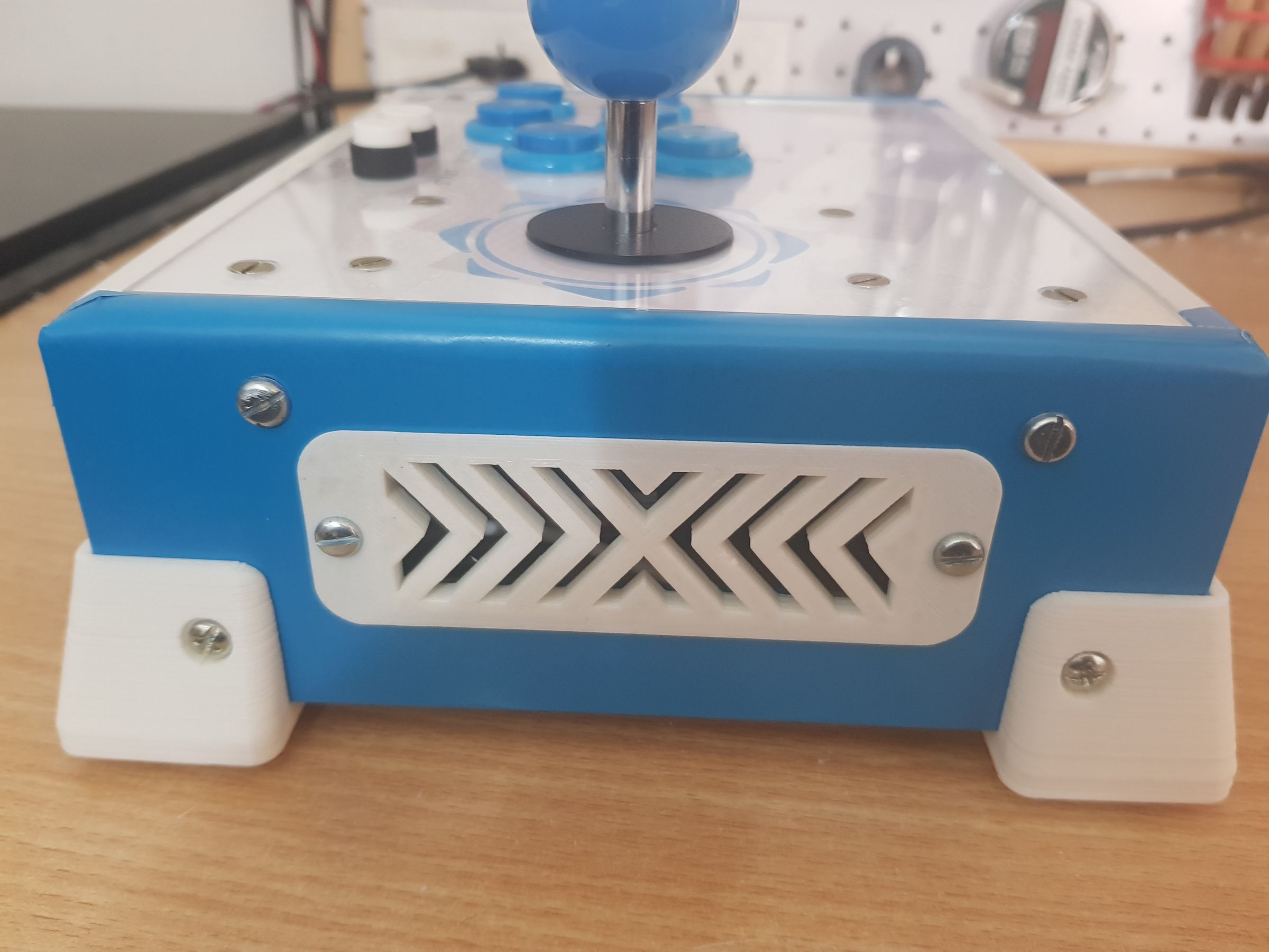 All in One Arcade System : 12 Steps (with Pictures) - Instructables