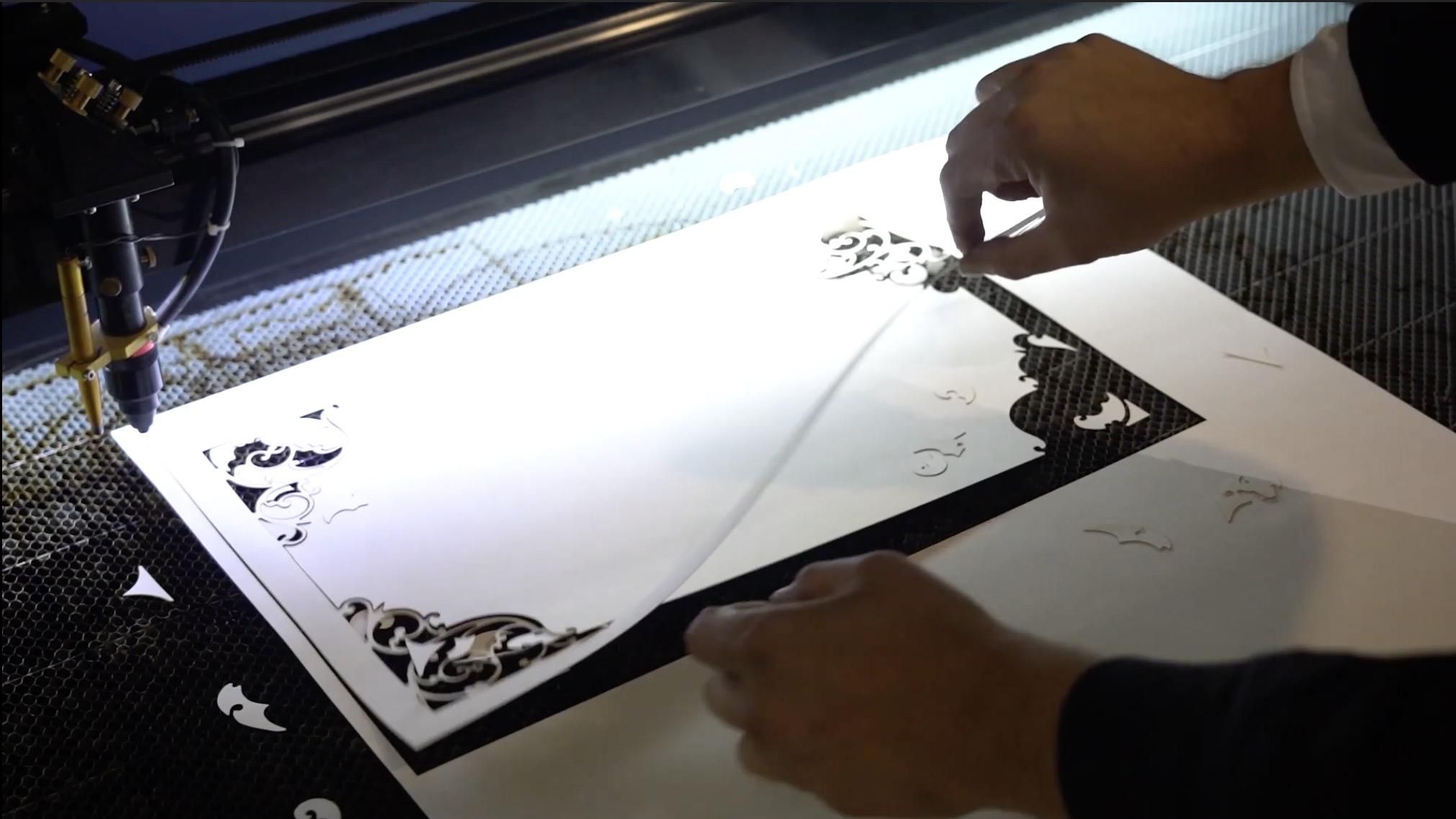 Paper Light Boxes : 3 Steps - Instructables