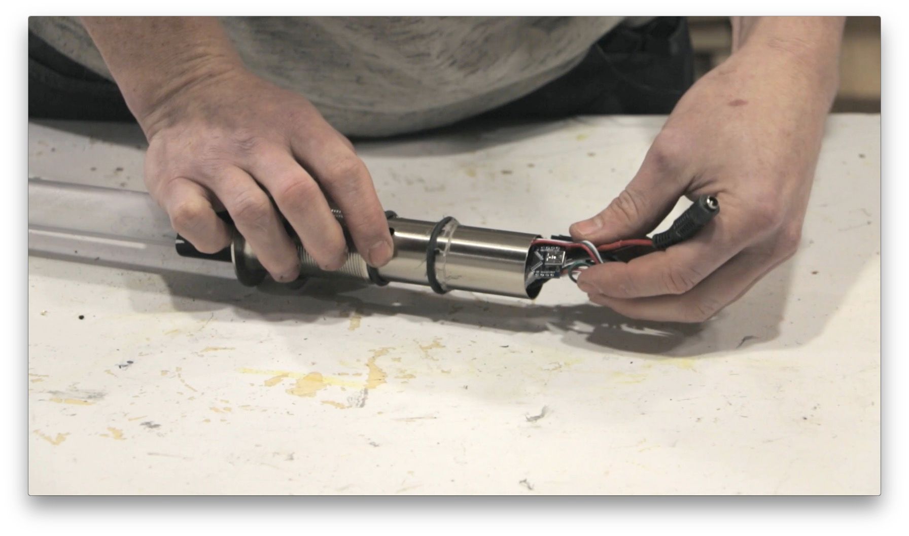 Neopixel Lightsabers W/ Party Modes - Arduino Controlled : 7 Steps (with Pictures) - Instructables