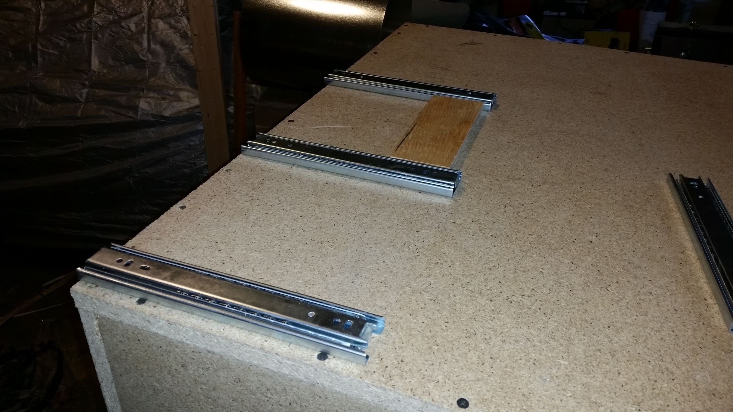 DIY Rolling Tool Chest : 7 Steps (with Pictures) - Instructables