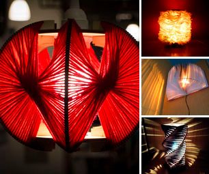 Awesome Lamps - Instructables
