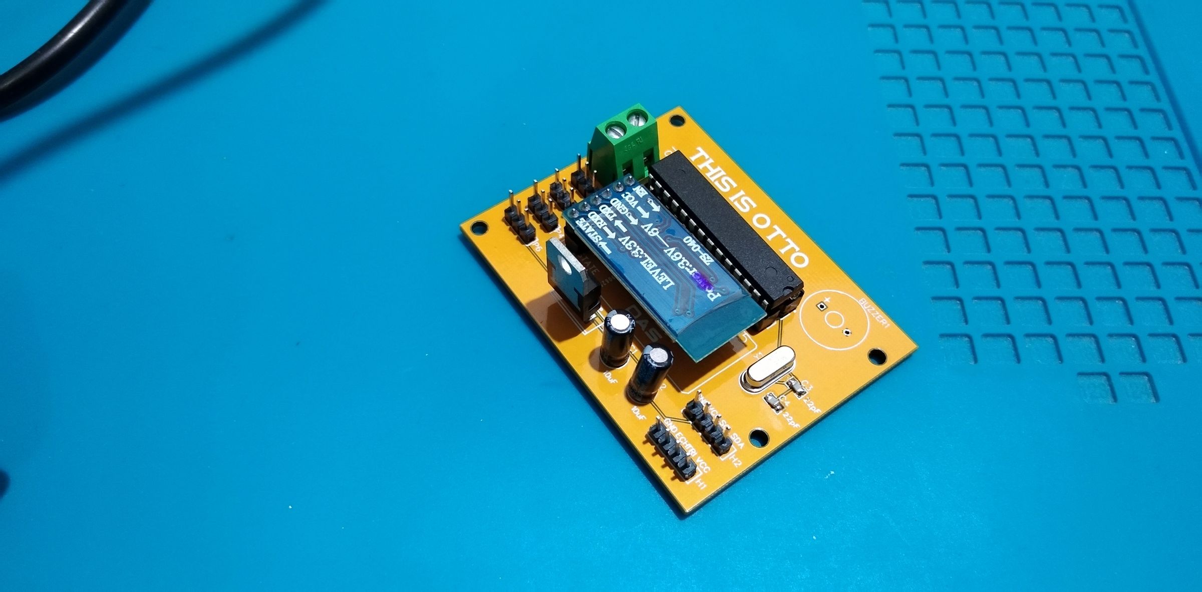 How to Make a Humanoid Robot : 8 Steps - Instructables