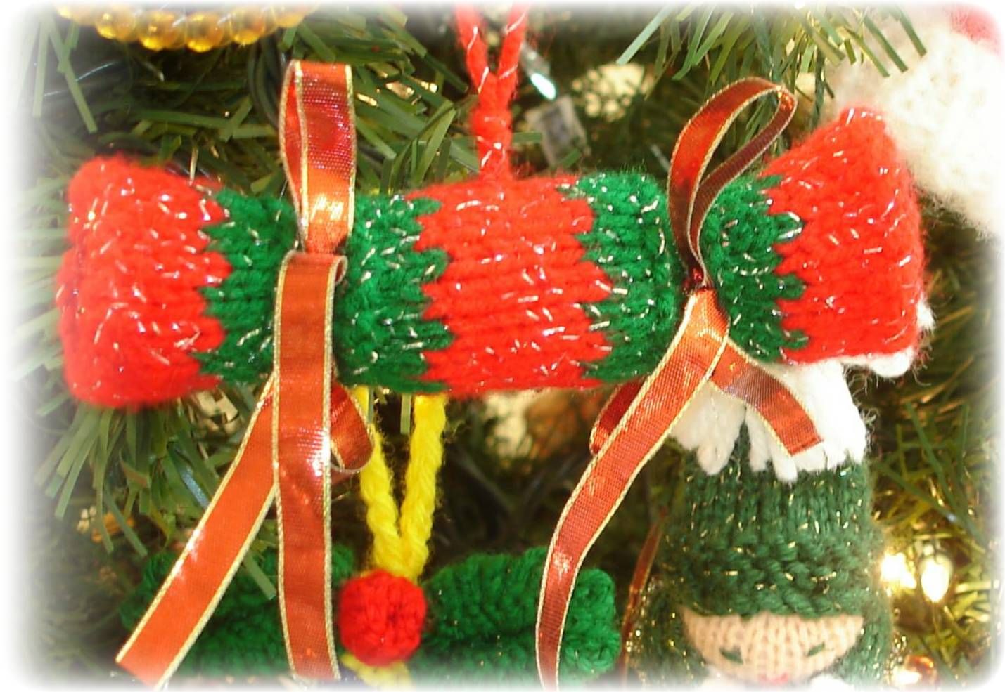 Celebrating Christmas With Knitting : 12 Steps - Instructables