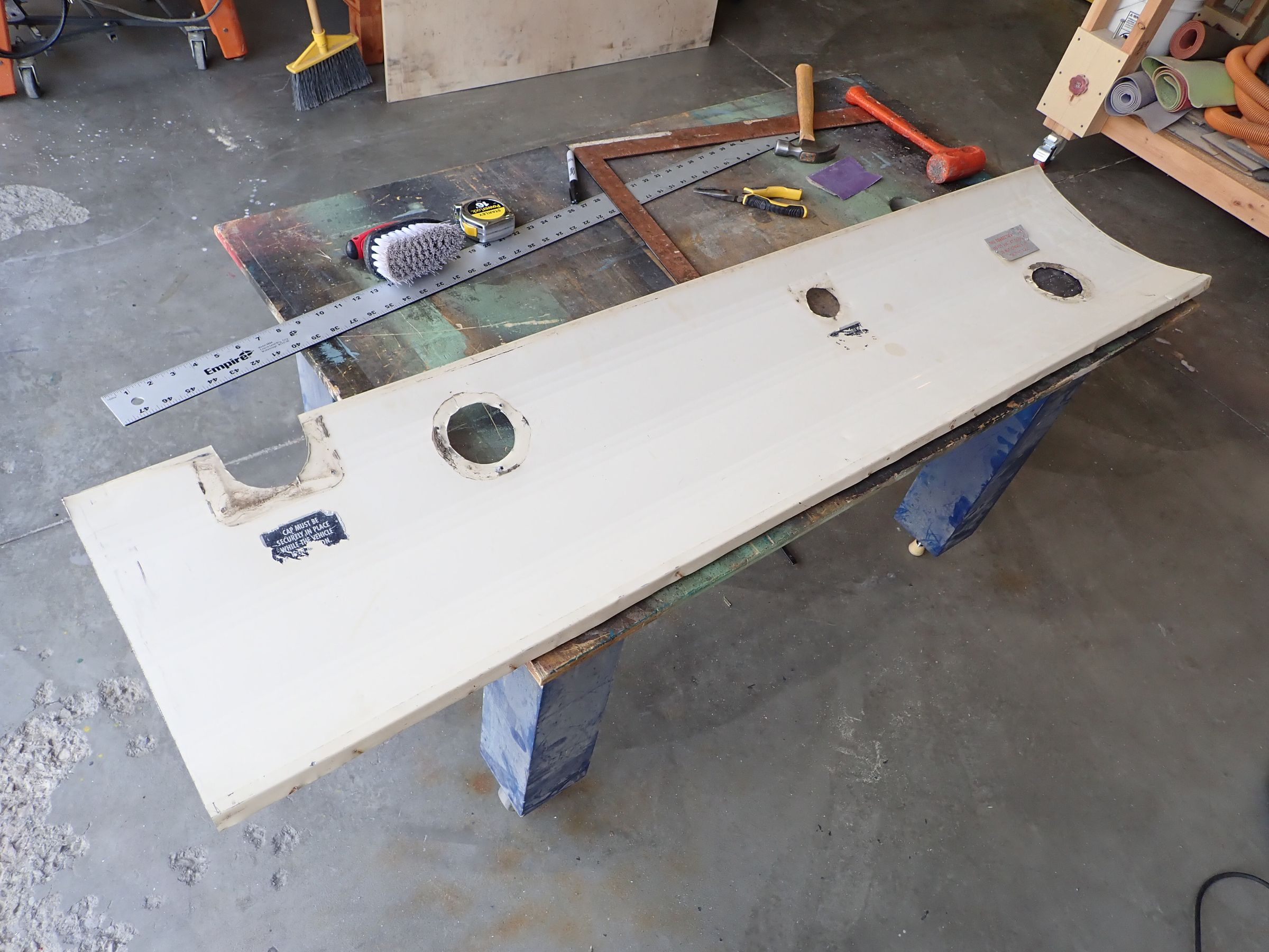 Retro-Style Camping Gear Trailer : 8 Steps (with Pictures) - Instructables