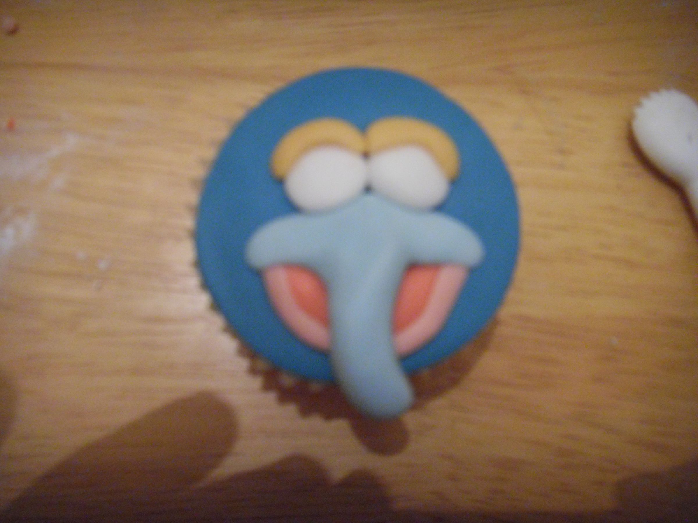 Muppet Face Cup Cakes : 12 Steps (with Pictures) - Instructables