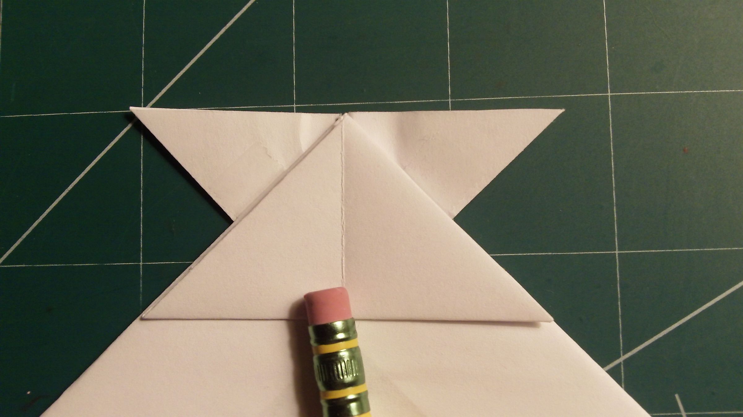 How to Make the Manta Paper Airplane : 8 Steps - Instructables