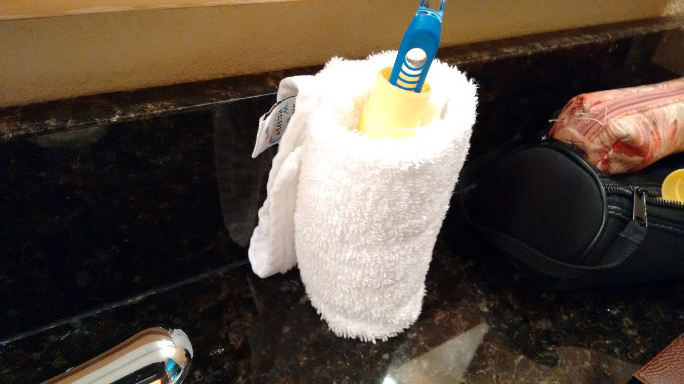 Quick Toothbrush Caddy : 5 Steps (with Pictures) - Instructables