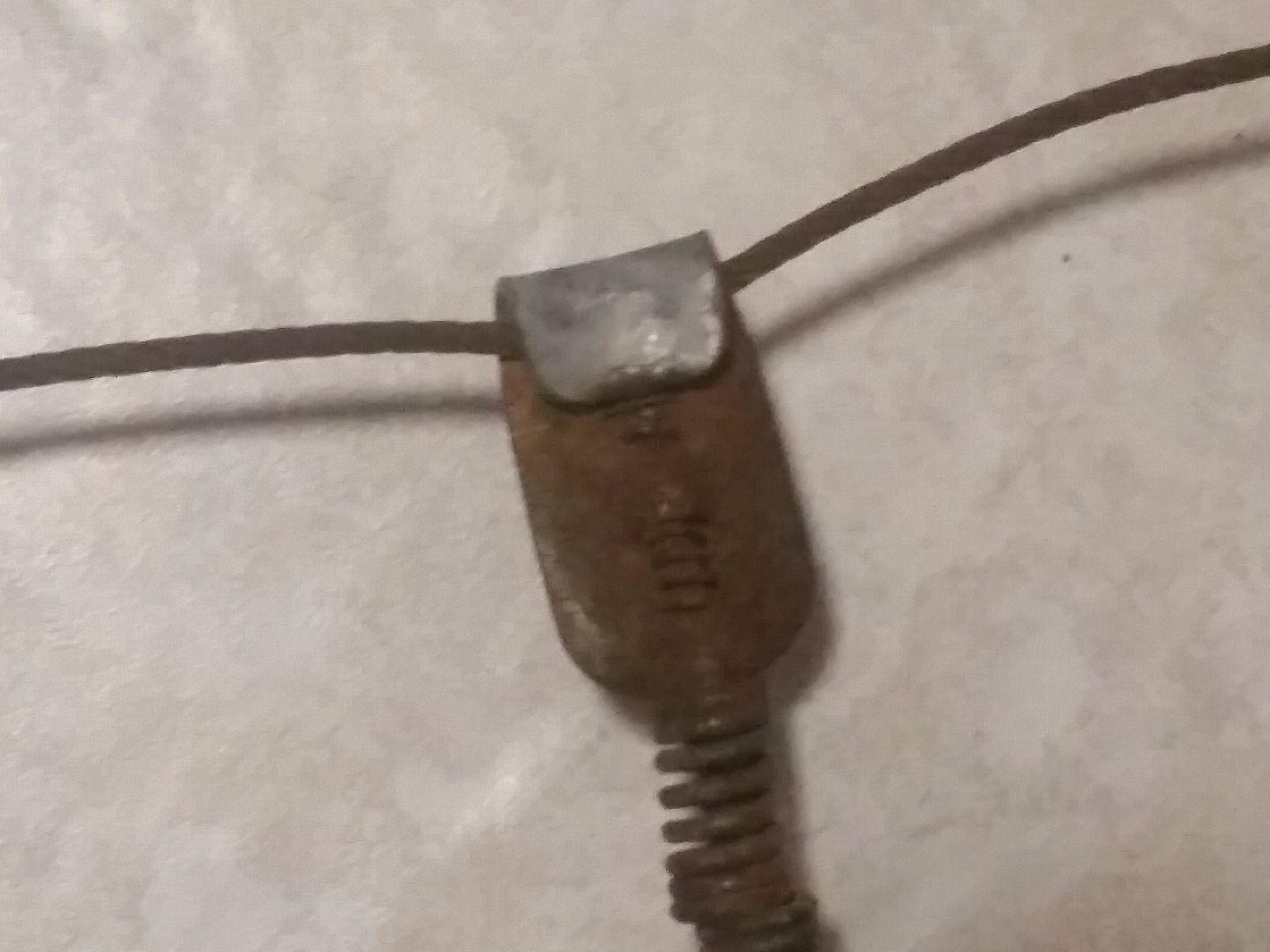 Rust Removal With Under-the-Sink Acid (with Pictures) - Instructables