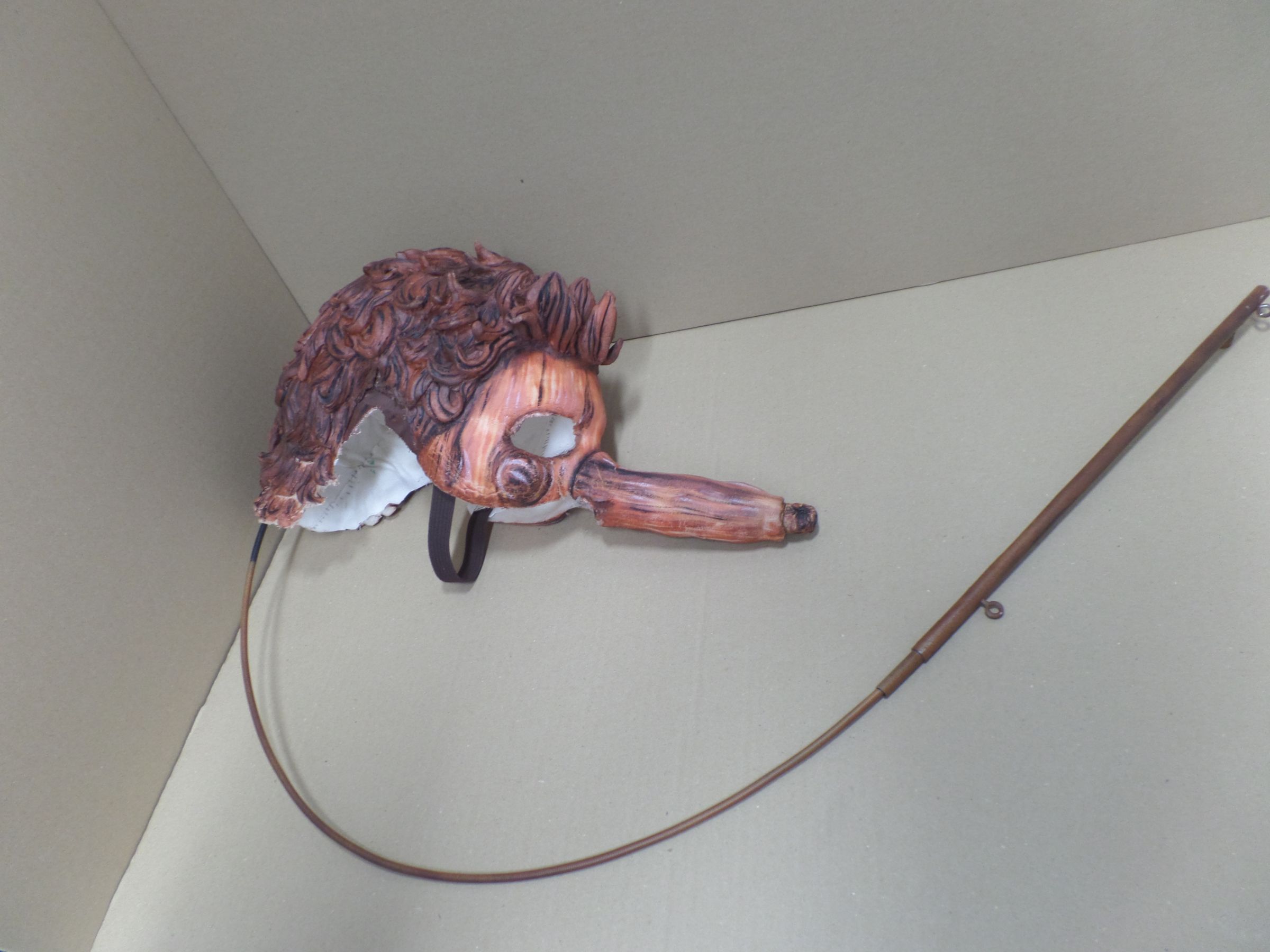 Pinocchios Nose (theatrical Prop) : 7 Steps (with Pictures) - Instructables