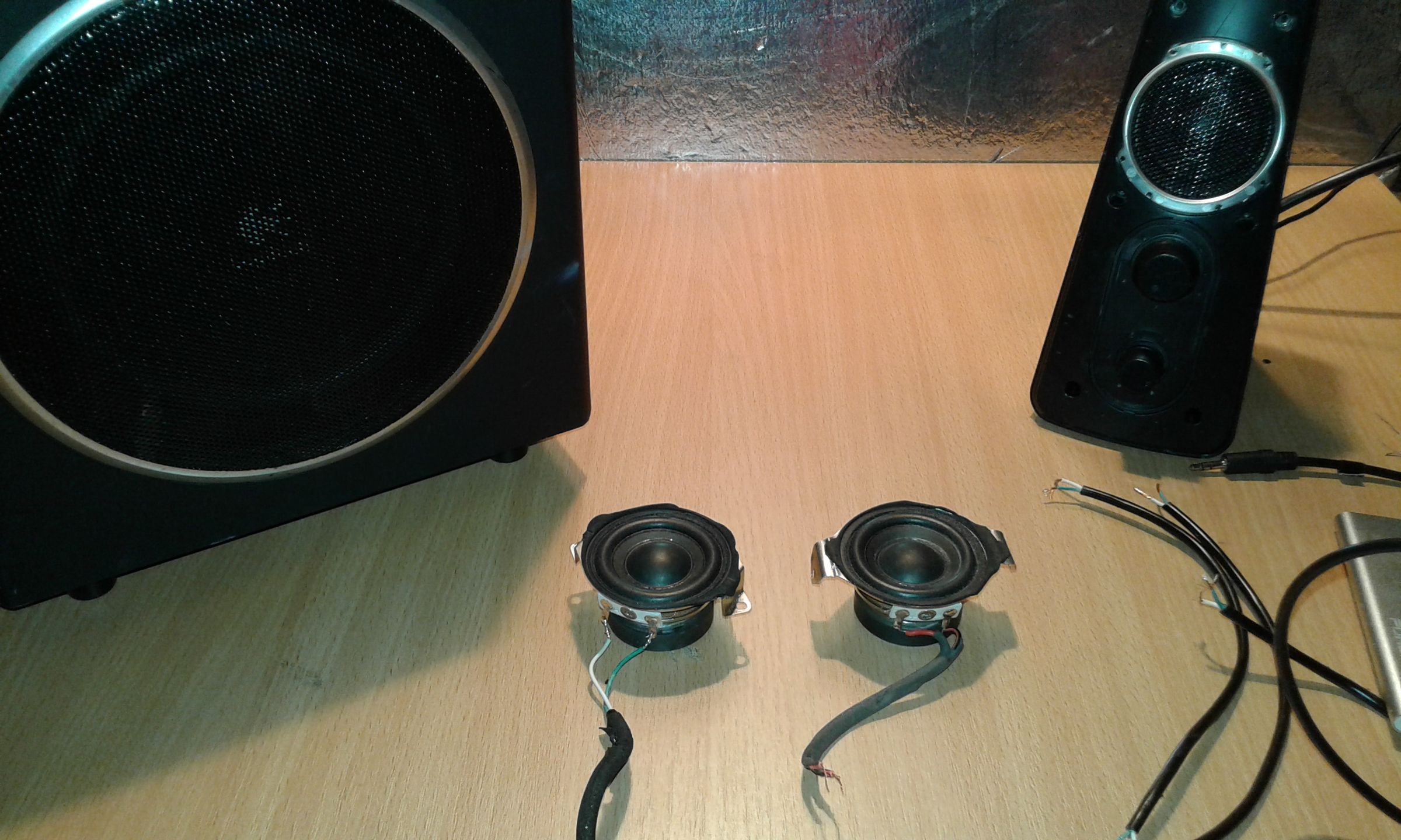 DIY Simple Sound Amplifier : 4 Steps (with Pictures) - Instructables