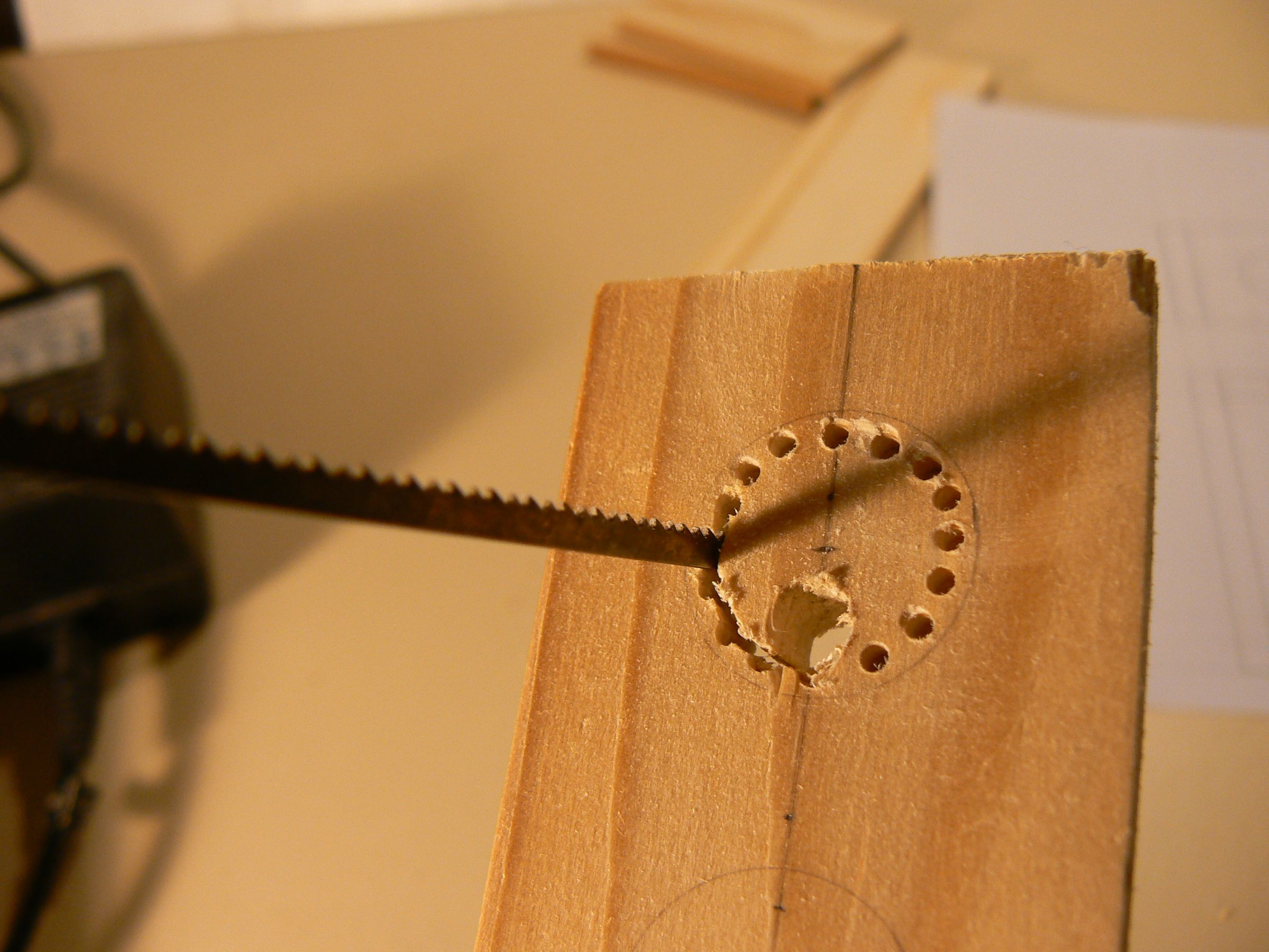 Build a Test Tube Stand - Instructables