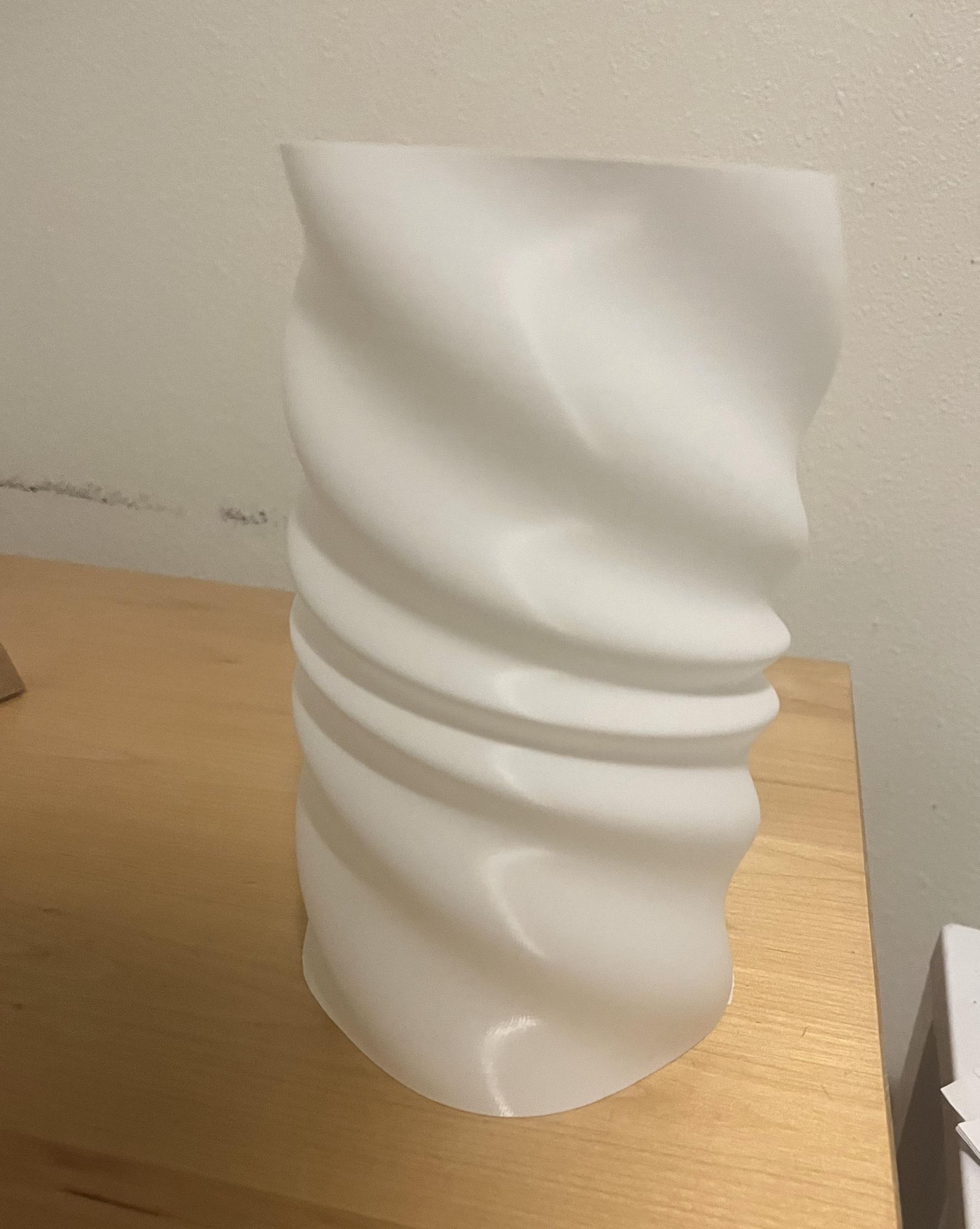 3D Printed Lampshade : 5 Steps - Instructables