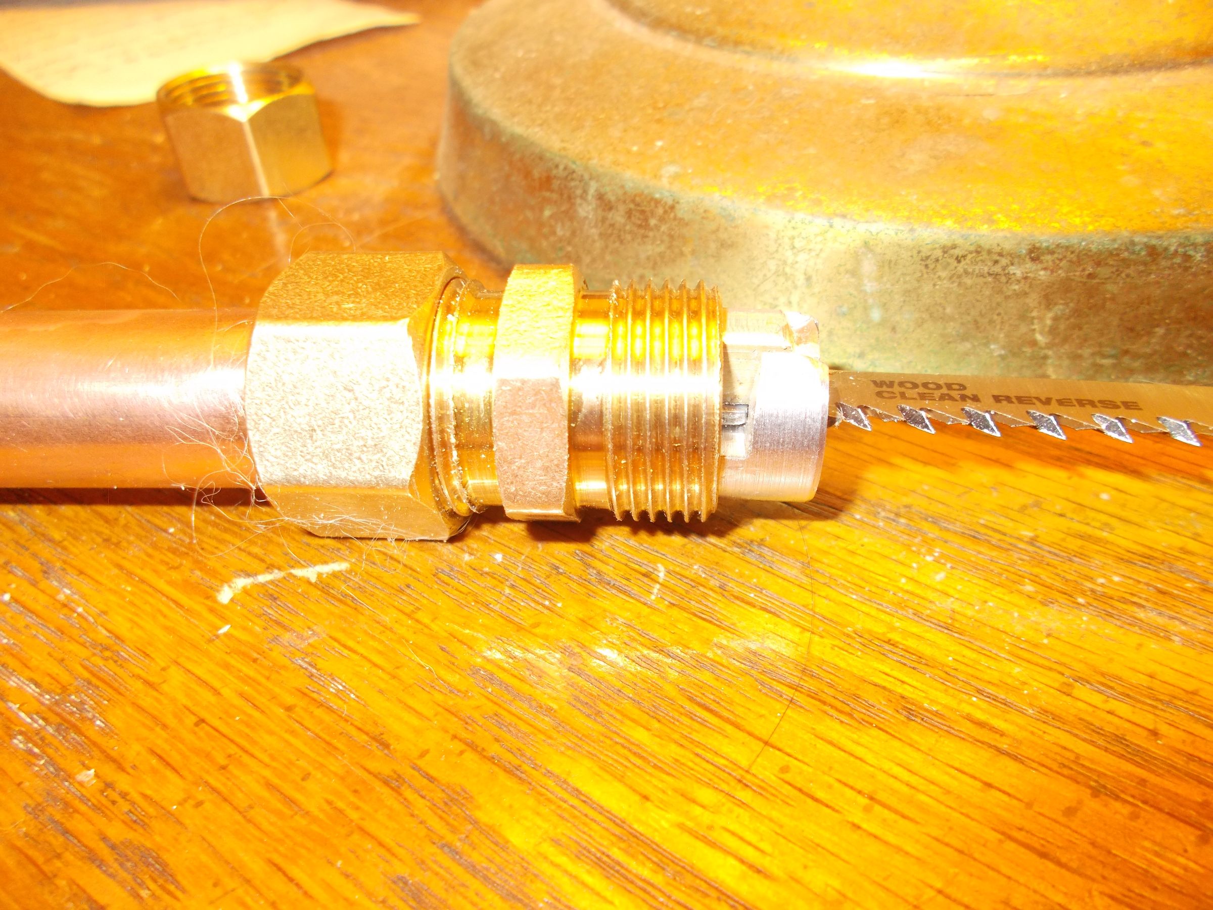 Compact Sheetrock Saw : 4 Steps - Instructables