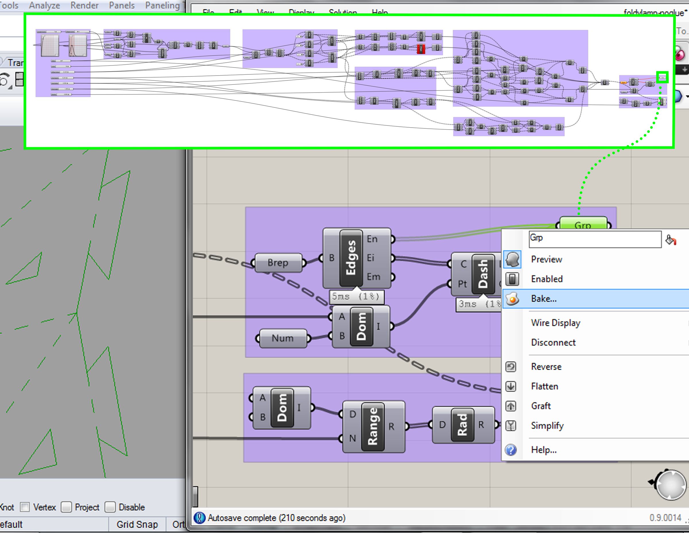 Parametric Twisted Lamp : 8 Steps (with Pictures) - Instructables