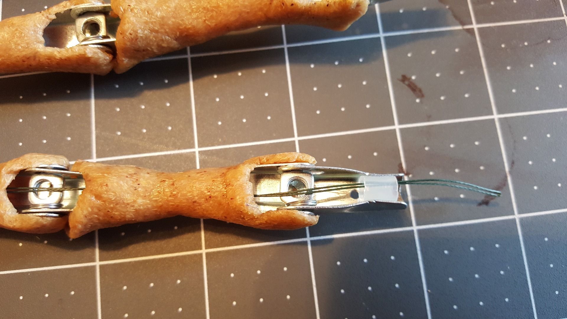 Articulated Skeleton Hand : 7 Steps (with Pictures) - Instructables