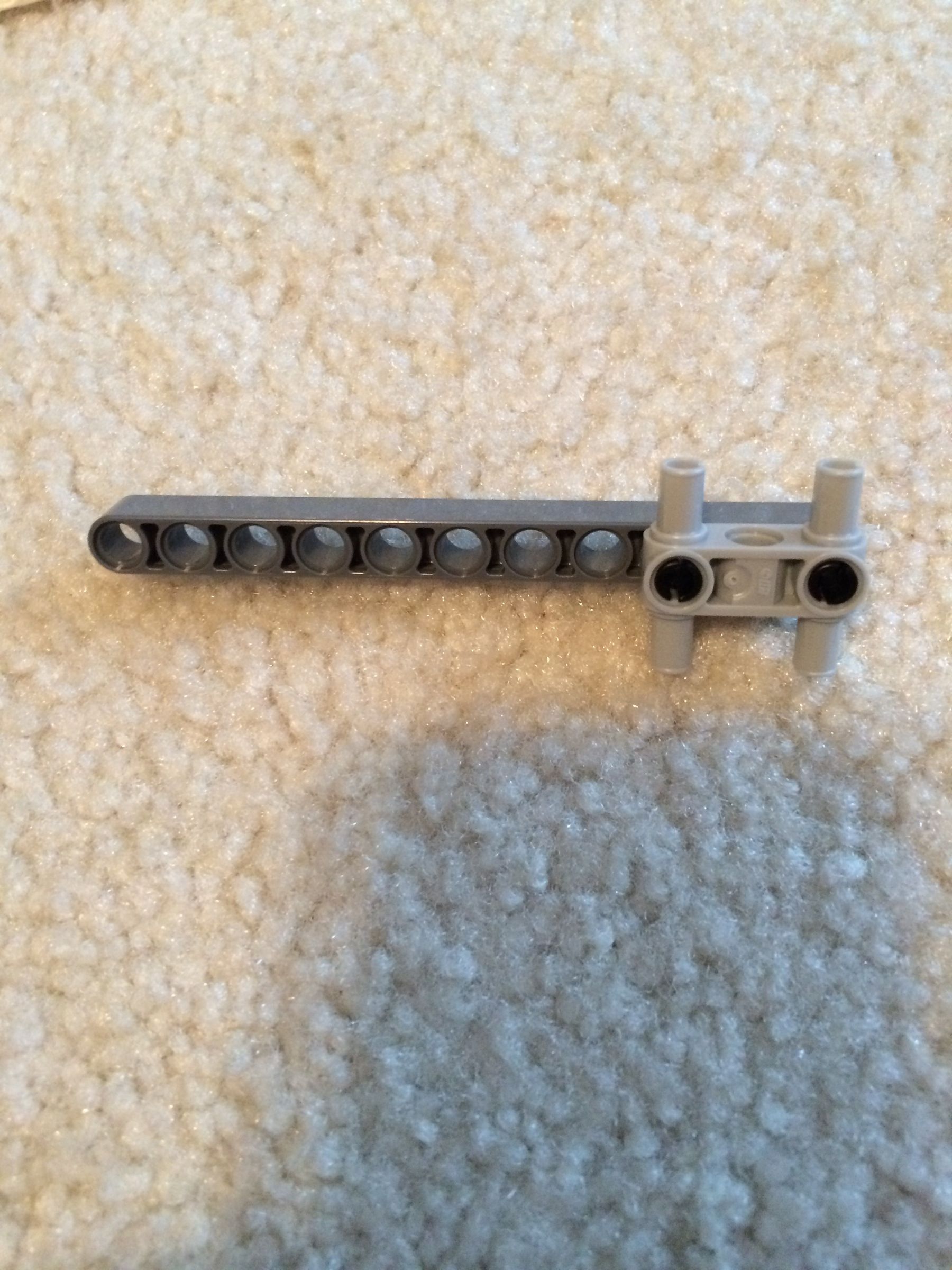 Simple Lego Rubber Band Gun : 12 Steps - Instructables