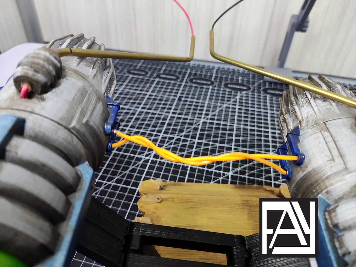 PodRacer Automata : 8 Steps (with Pictures) - Instructables