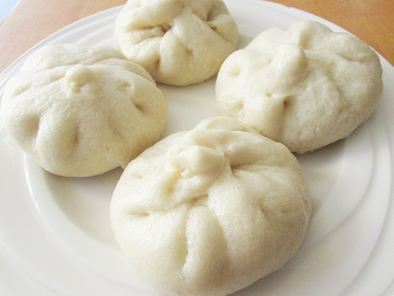 Steamed Minced Pork Buns : 4 Steps (with Pictures) - Instructables