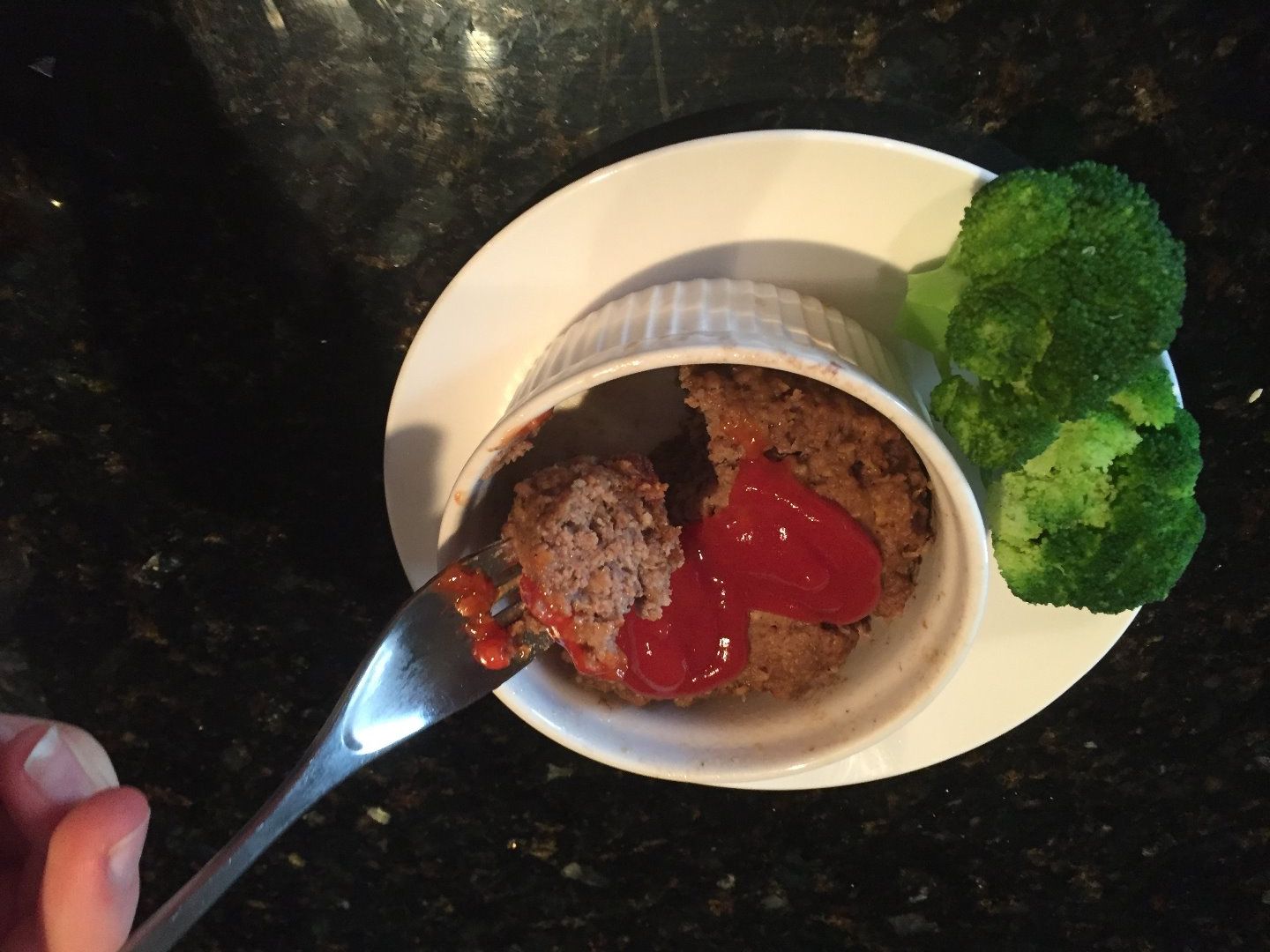 Microwave Meatloaf : 5 Steps (with Pictures) - Instructables
