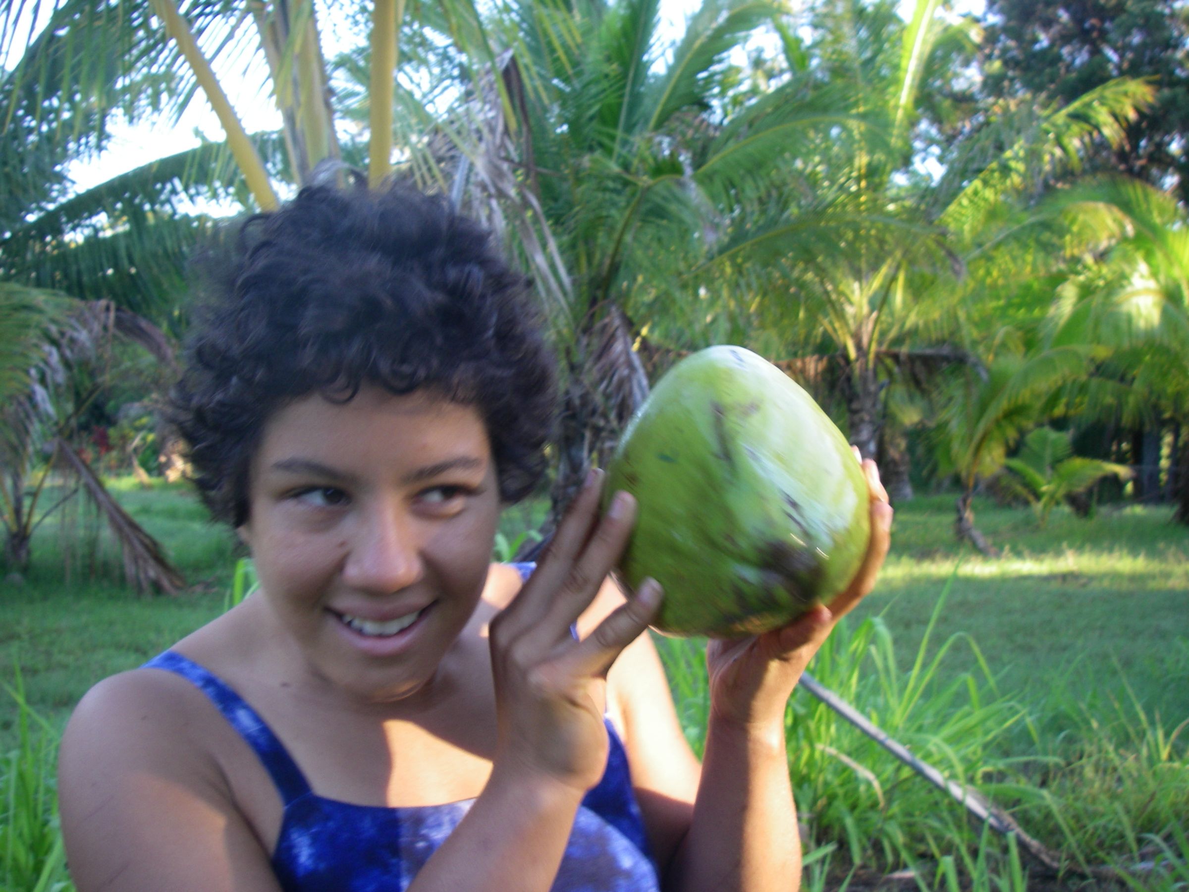 How to Open and Drink a Coconut : 13 Steps (with Pictures) - Instructables