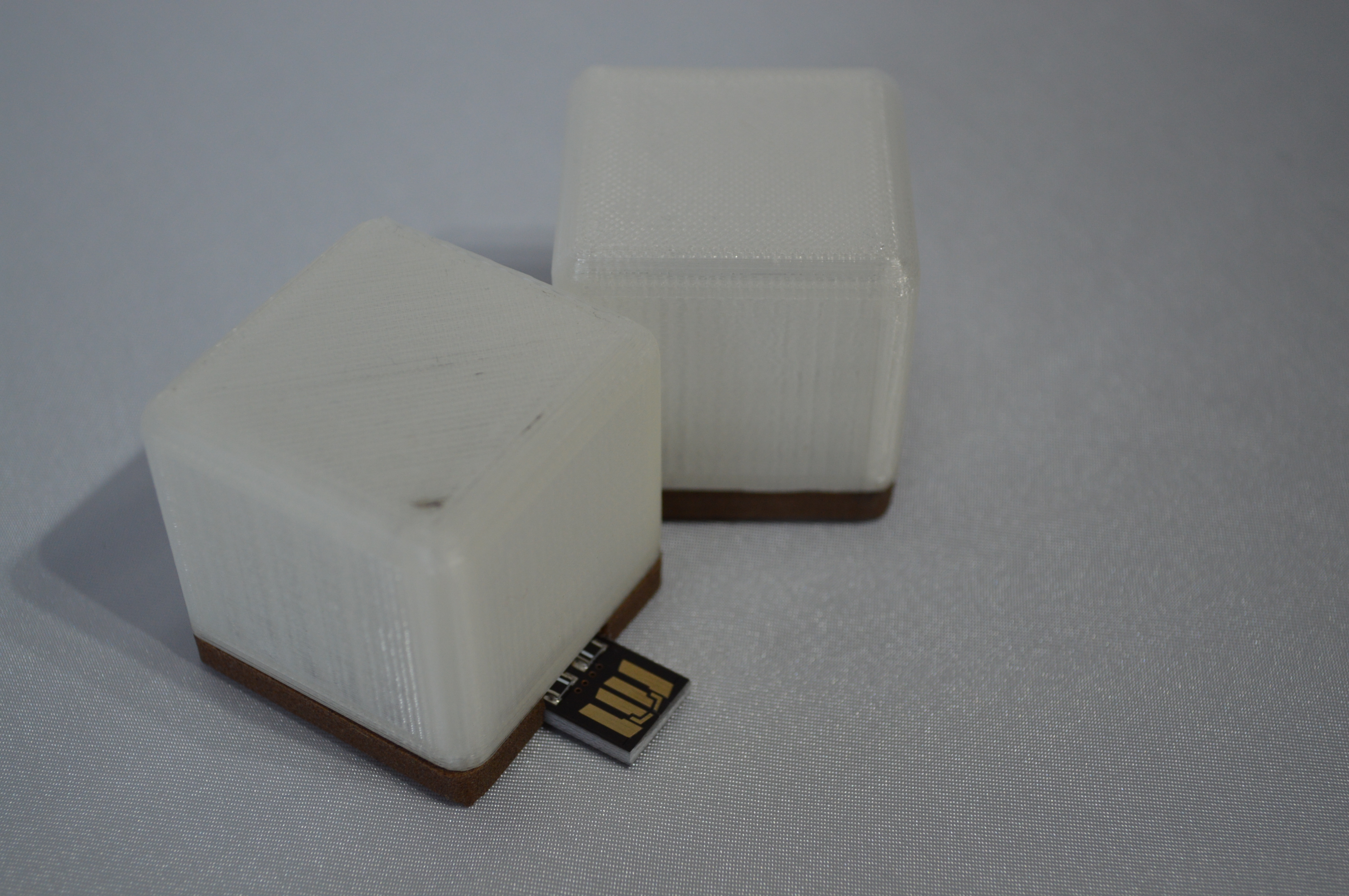 3D Printed USB Light Cubes : 5 Steps (with Pictures) - Instructables
