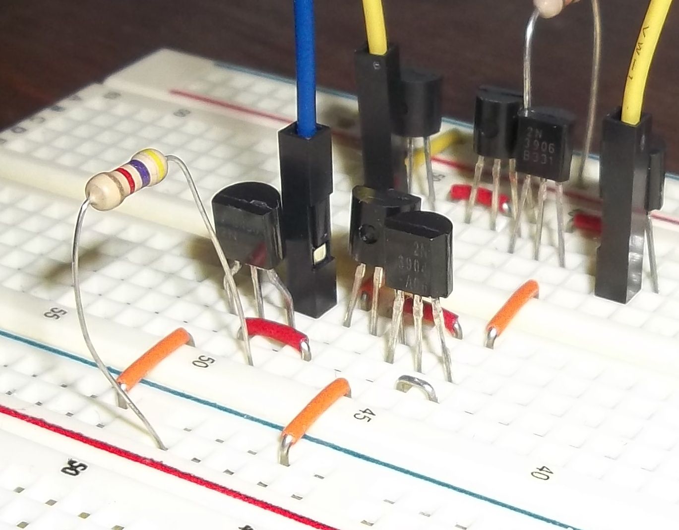 Build Your Own 555 Timer : 20 Steps (with Pictures) - Instructables