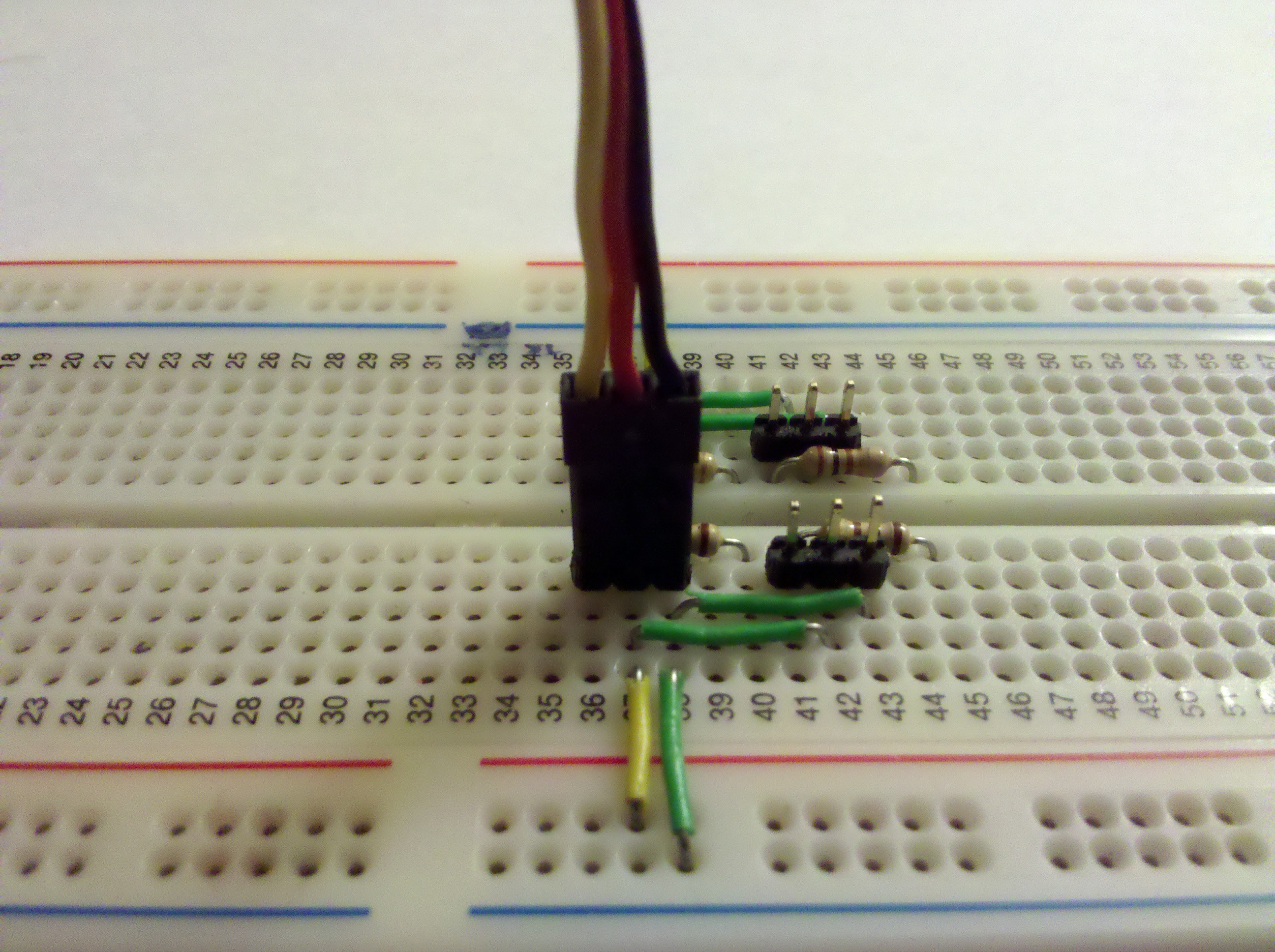 Serial Servo Controller W/Arduino - Control Up to 12 Servos at Once ...