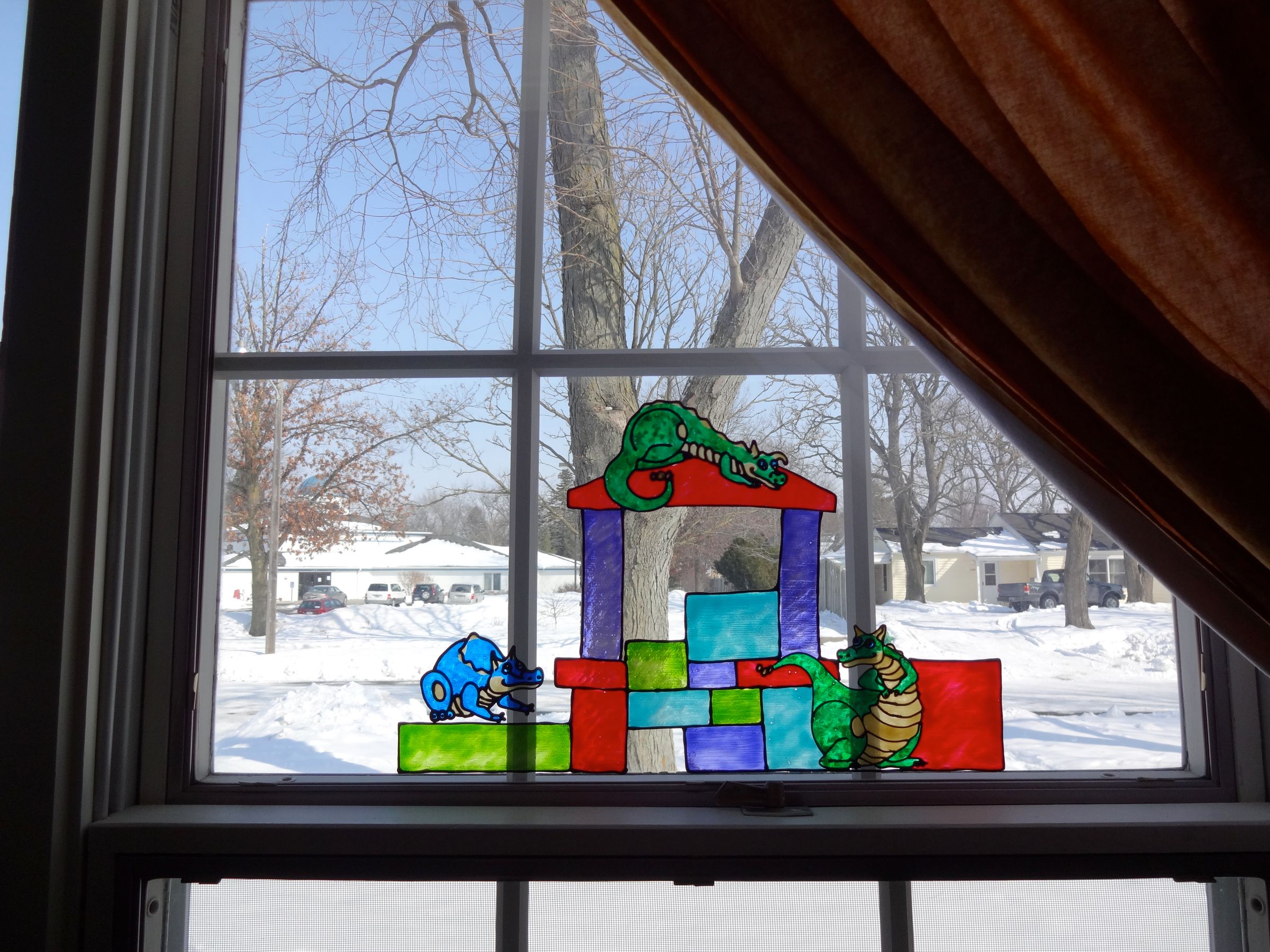 Glass Painting : 10 Steps (with Pictures) - Instructables