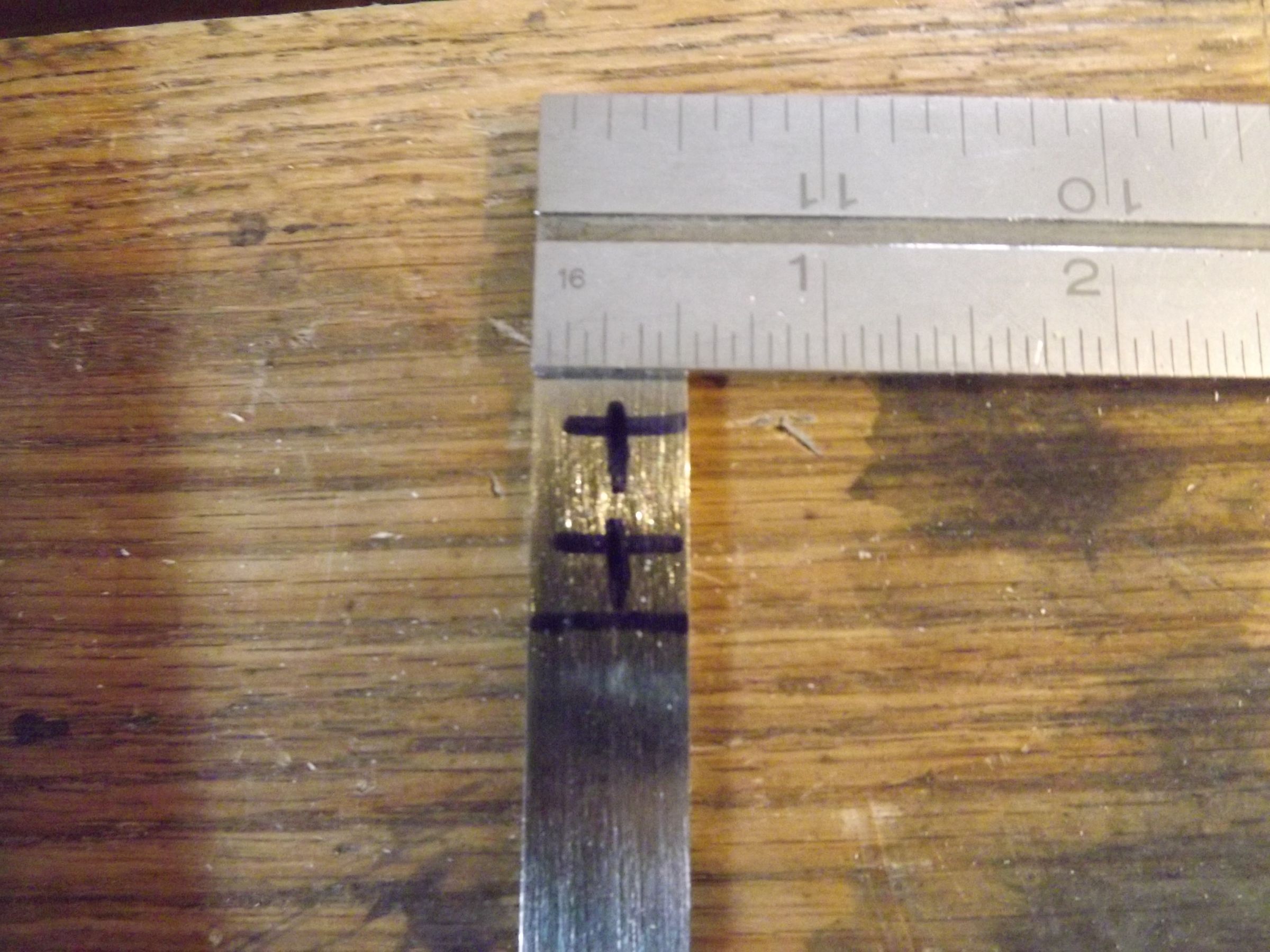 Making a Skew Chisel for the Lathe : 16 Steps - Instructables