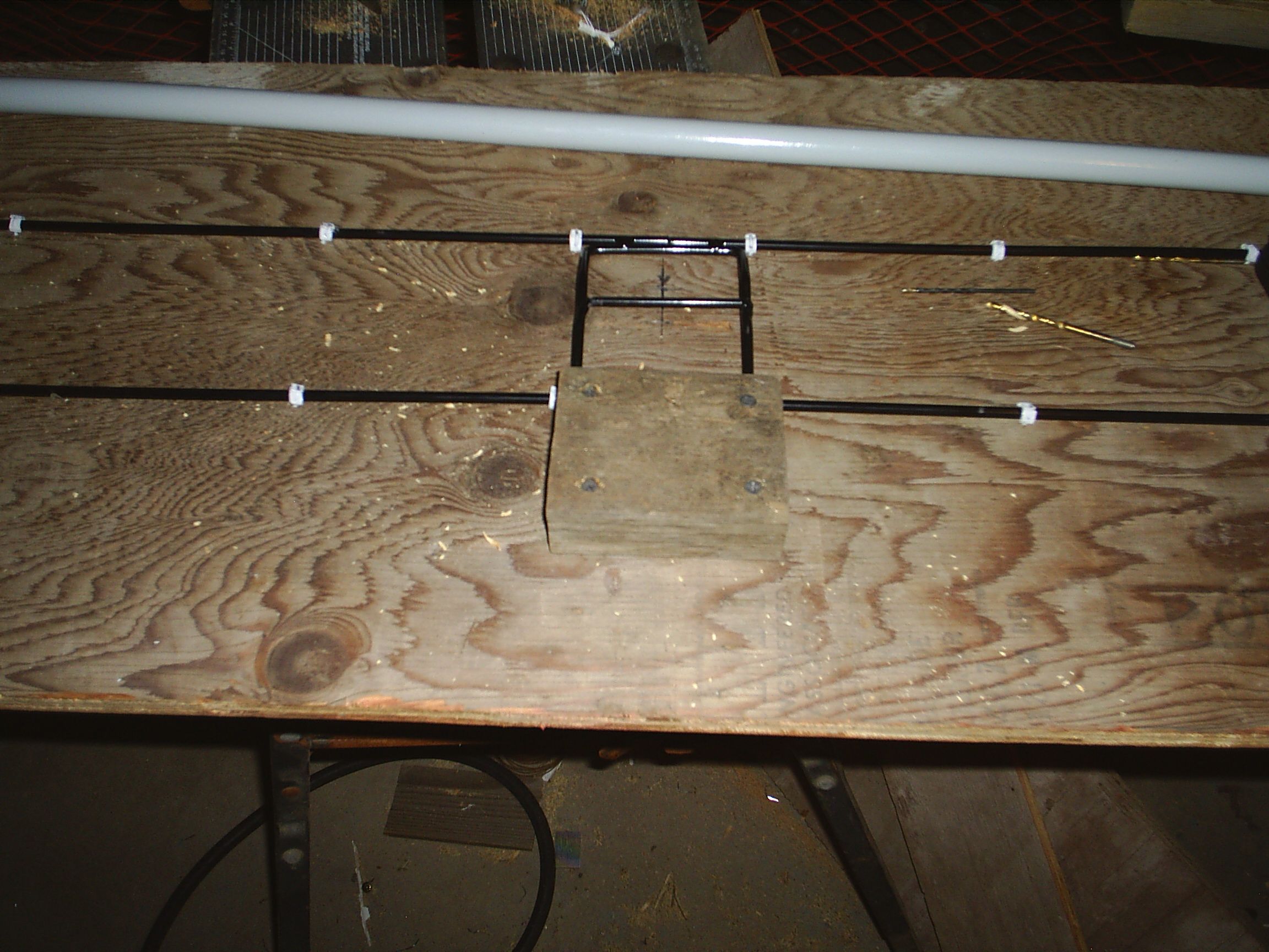 Build a Wooden Concrete Bull Float : 8 Steps - Instructables