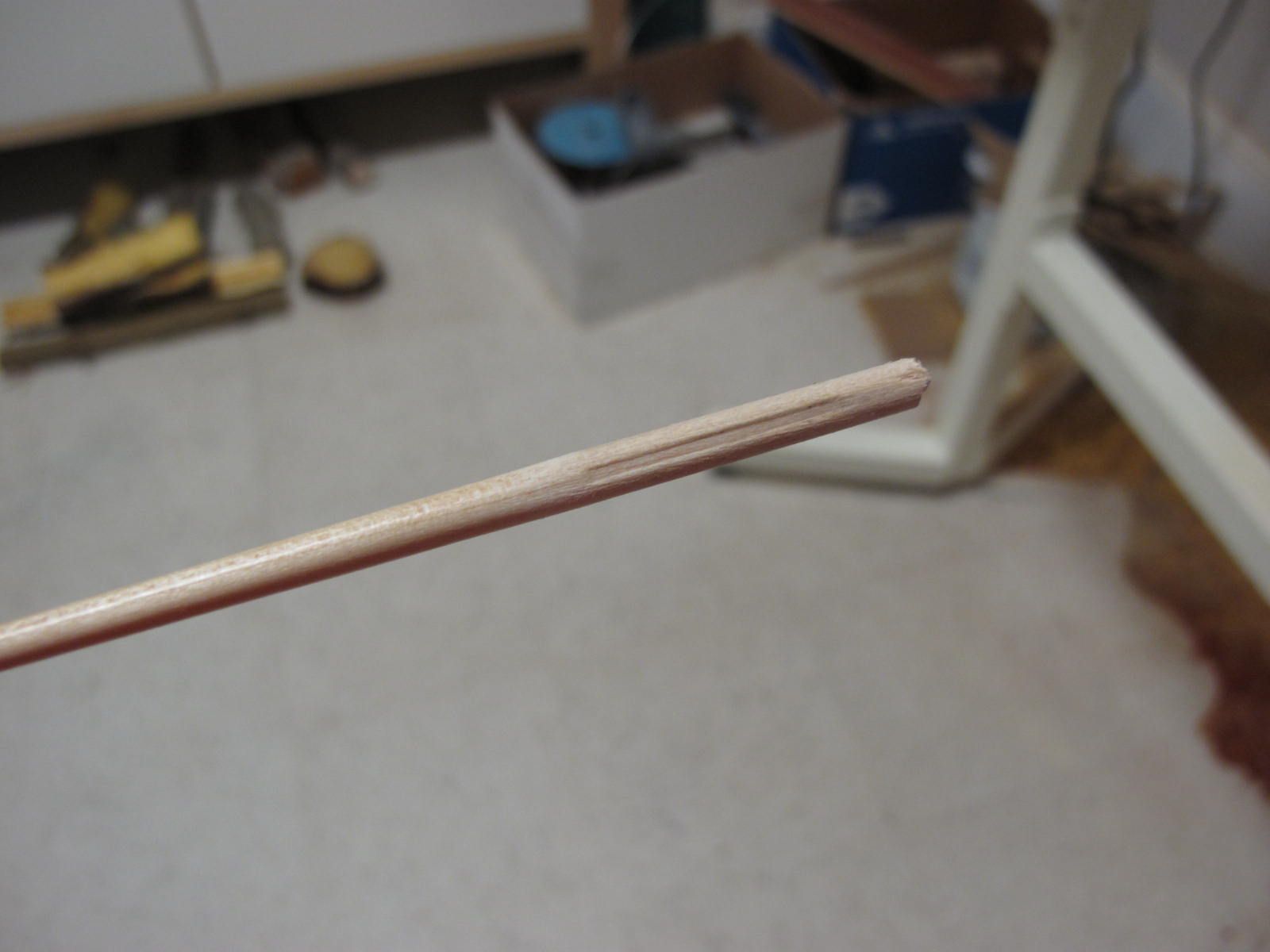 How to Make a Conductor's Baton : 6 Steps (with Pictures) - Instructables