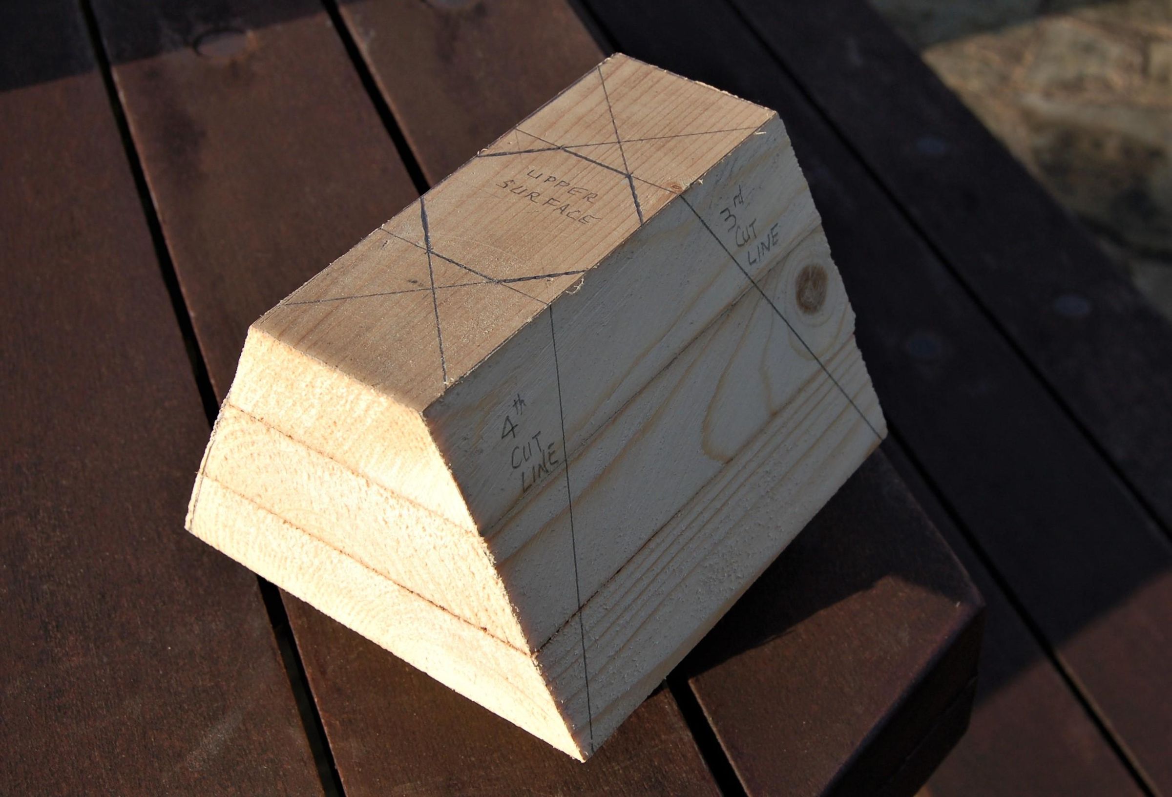 DIY Timber Model Garden Windmill : 18 Steps (with Pictures) - Instructables