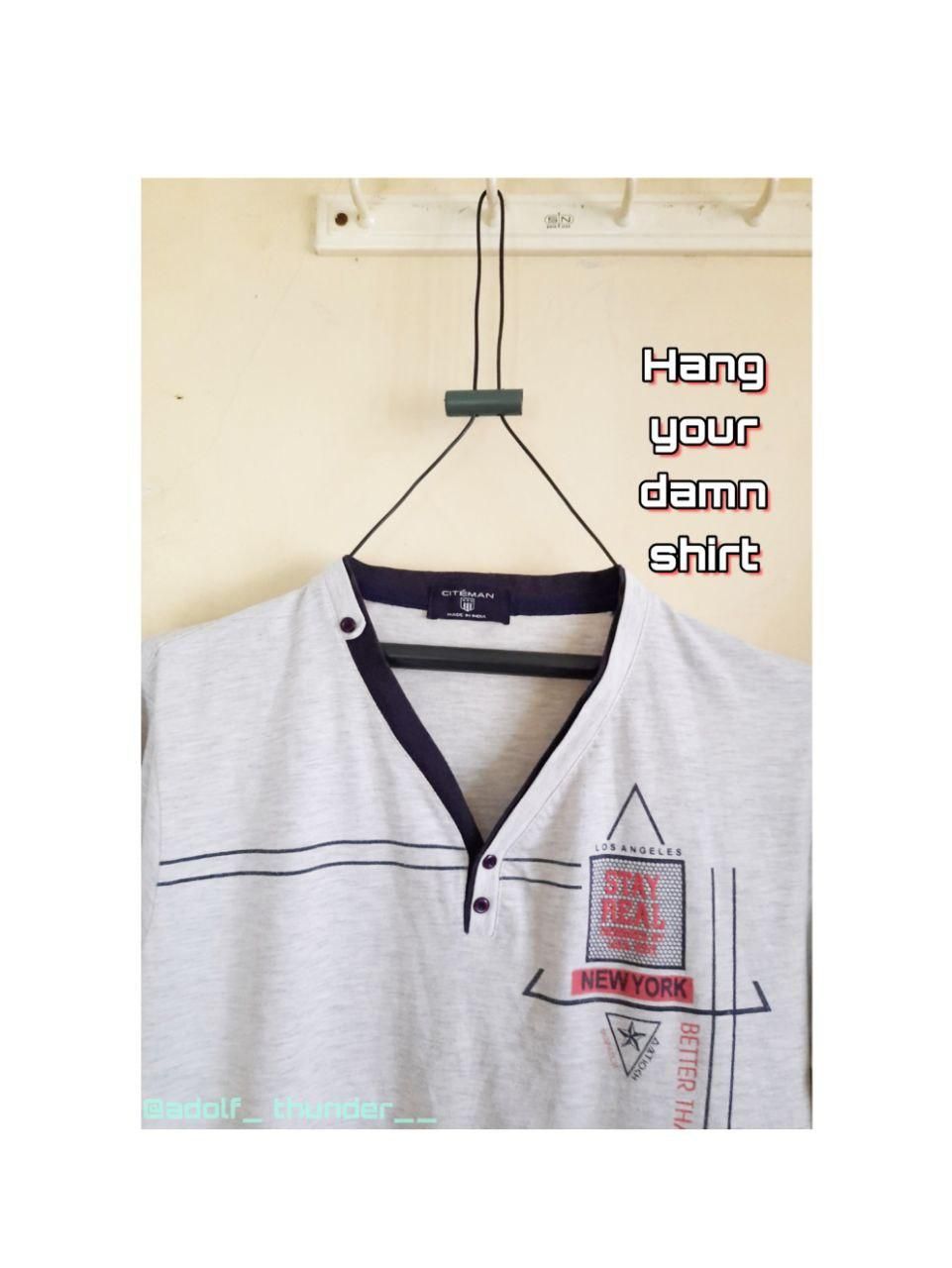 Diy Hanger : 3 Steps - Instructables