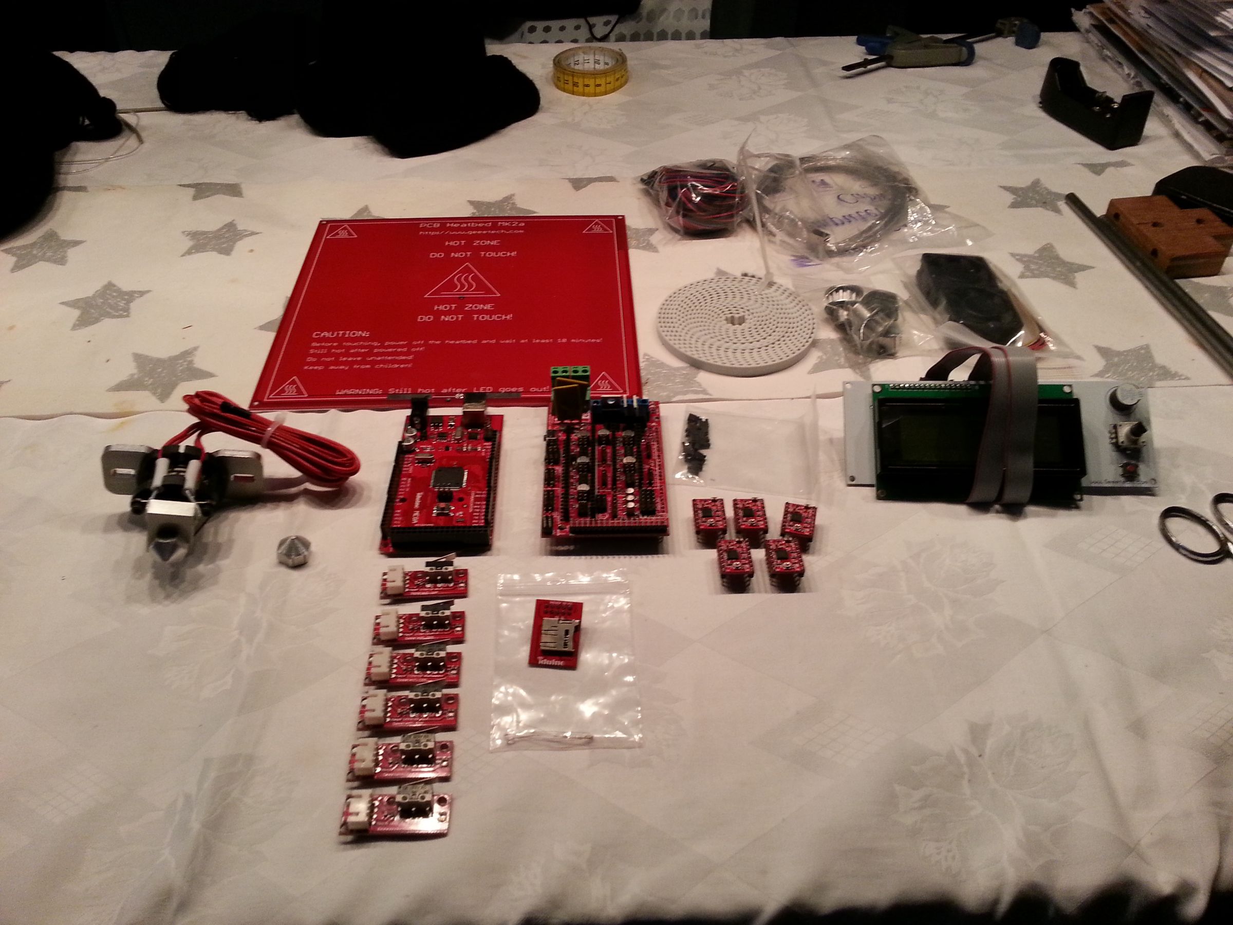 3D Printer : 21 Steps - Instructables