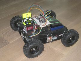 An Autonomous Rover : 23 Steps (with Pictures) - Instructables