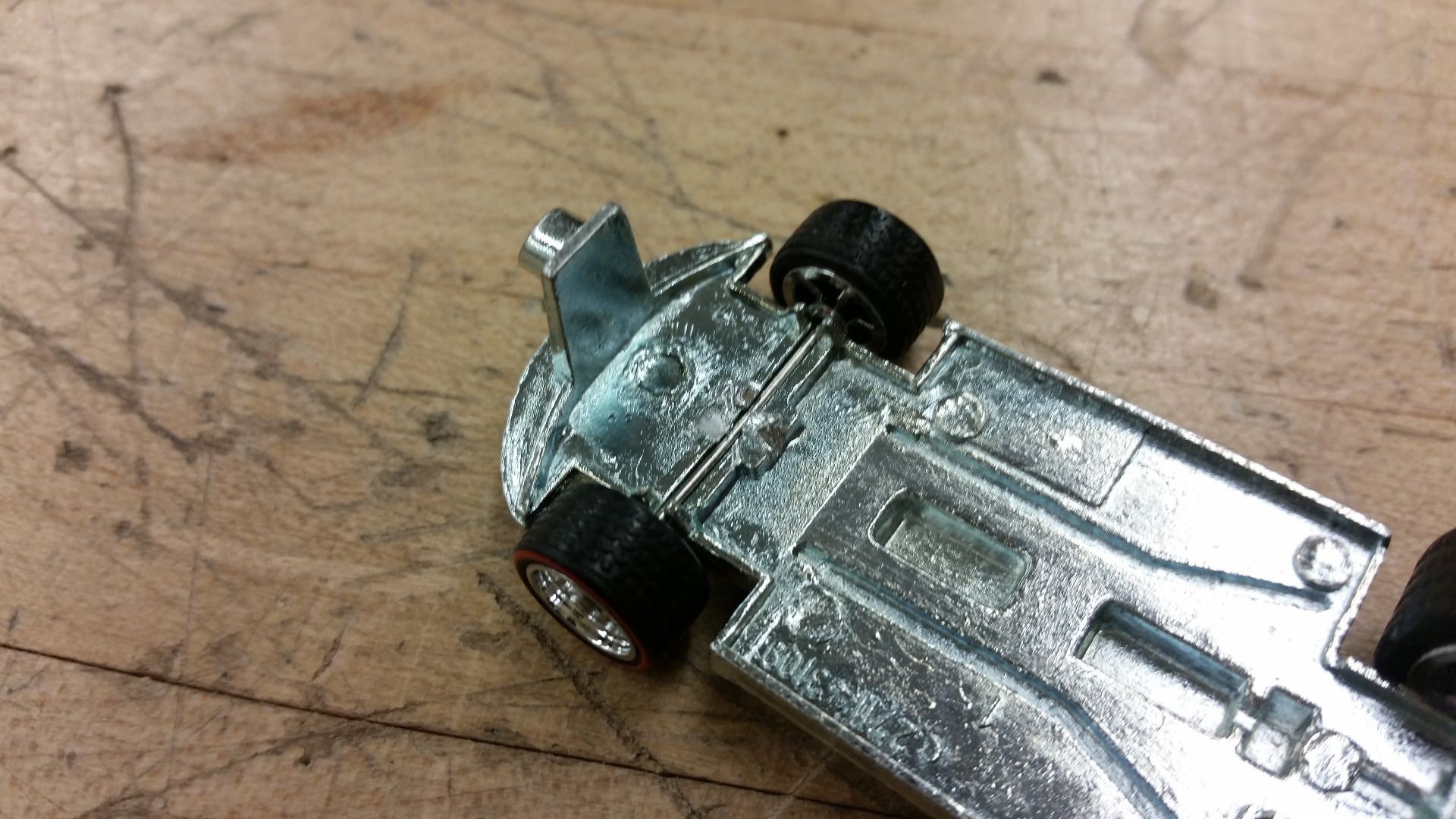 Customize or Refurbish Hot Wheels! : 6 Steps (with Pictures ...