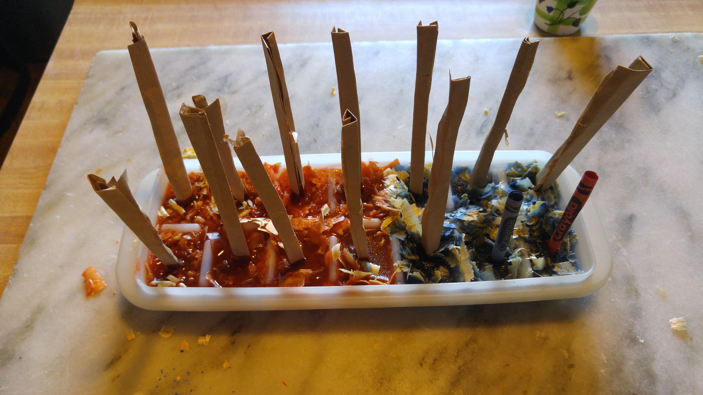 Paper Fused Firestarter : 5 Steps (with Pictures) - Instructables