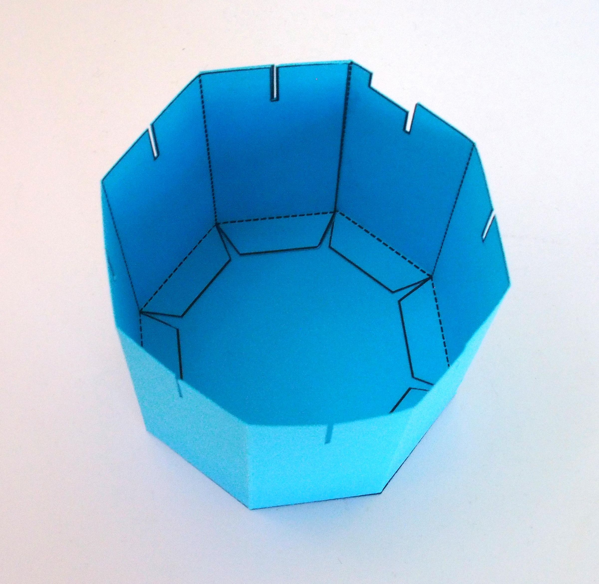 Robotic Paper Octopus (with Micro:bit) : 24 Steps (with Pictures ...