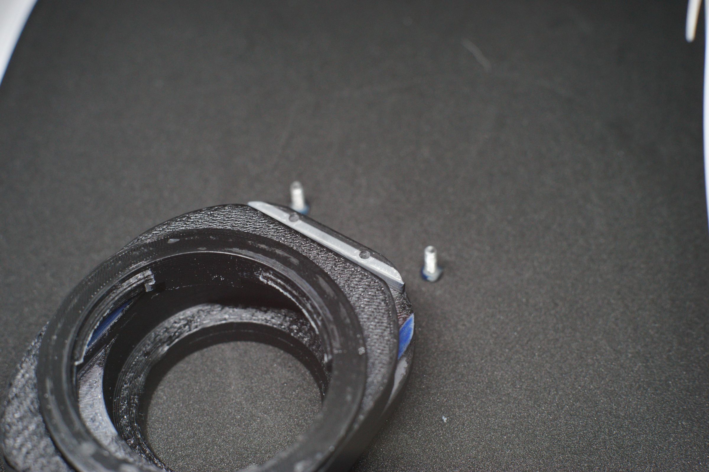 Sony E Mount Shift Adapter - V2 : 3 Steps - Instructables