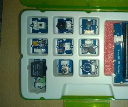 Grove Starter Kit With Intel Galileo Gen 2: Getting Started : 8 Steps - Instructables