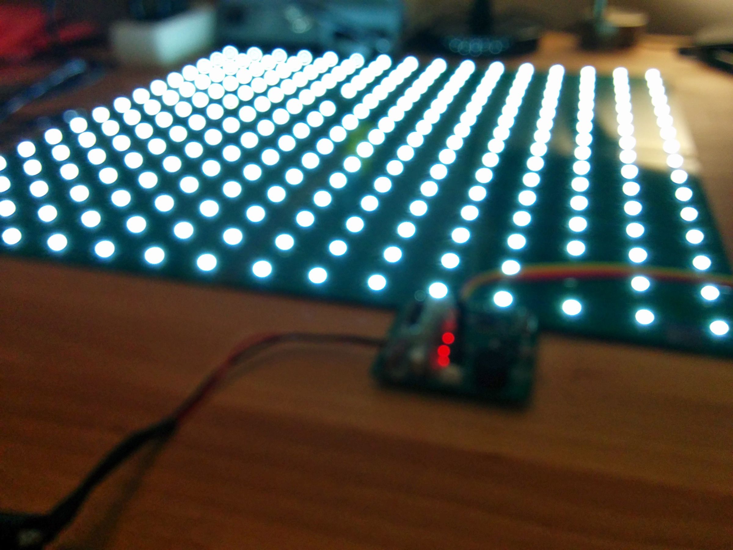 Wordclock : 15 Steps (with Pictures) - Instructables
