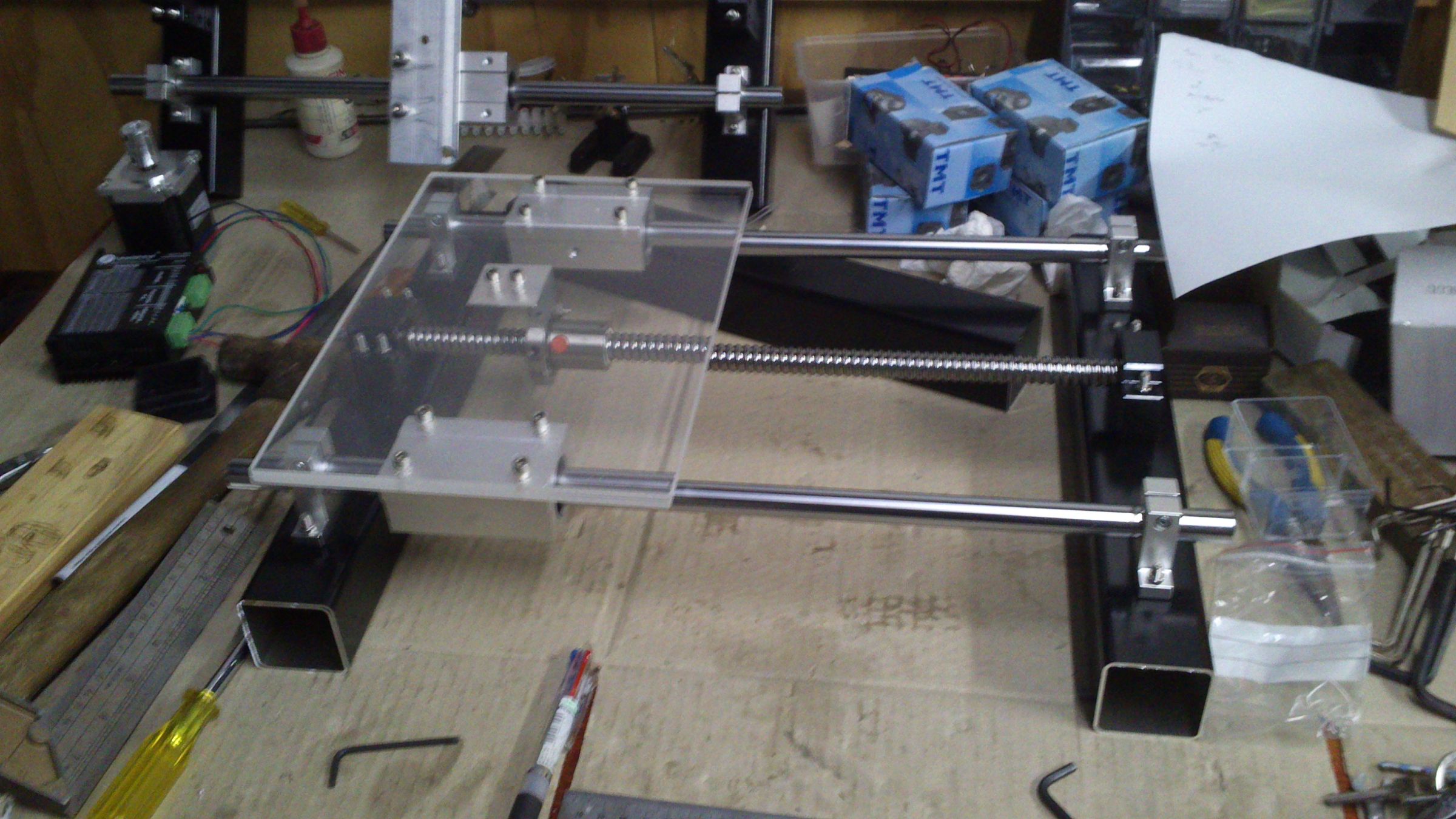 Arduino Laser Engraver : 11 Steps (with Pictures) - Instructables