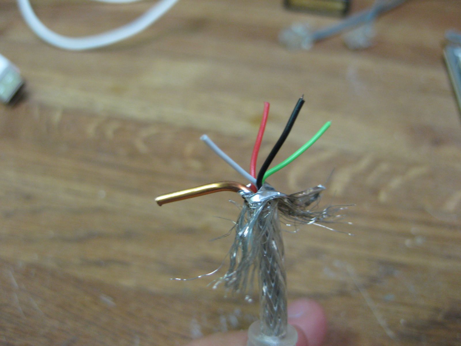 Hidden USB Storage : 5 Steps (with Pictures) - Instructables