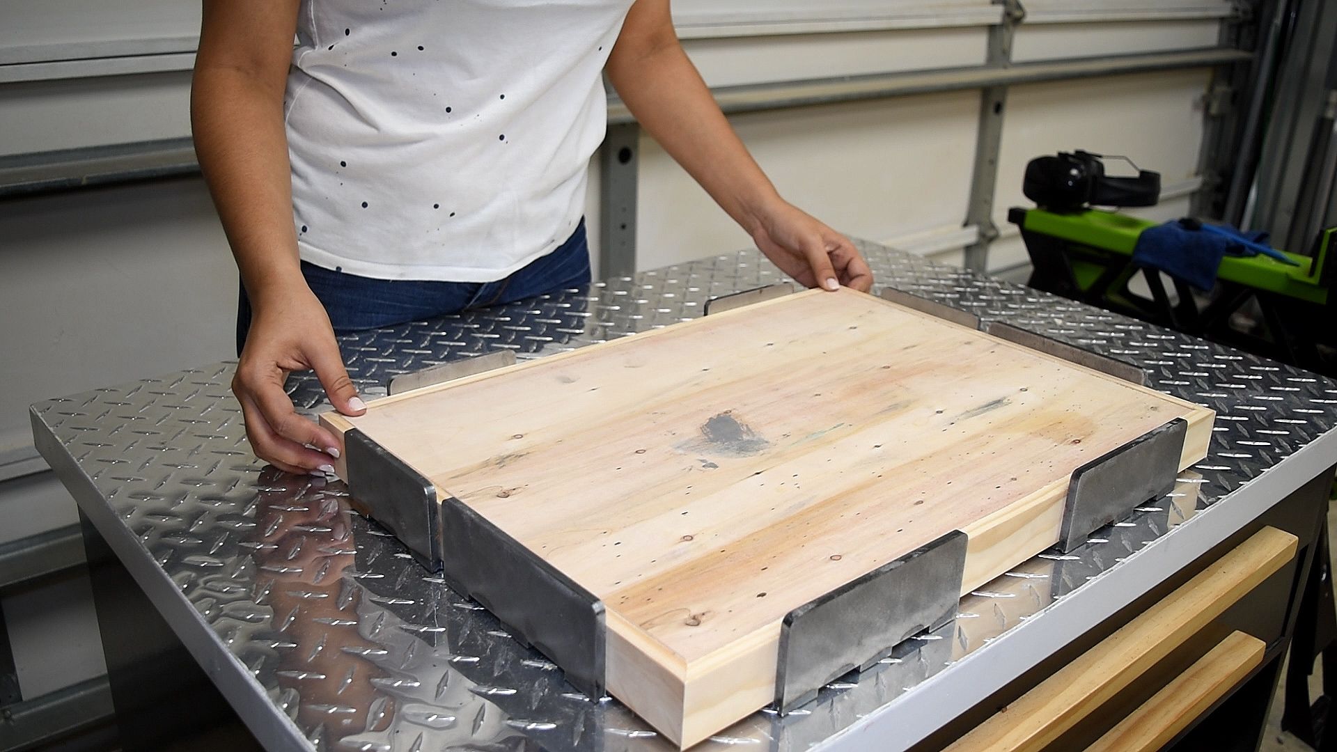 Epoxy Resin Wall Art With LEDs : 8 Steps (with Pictures) - Instructables