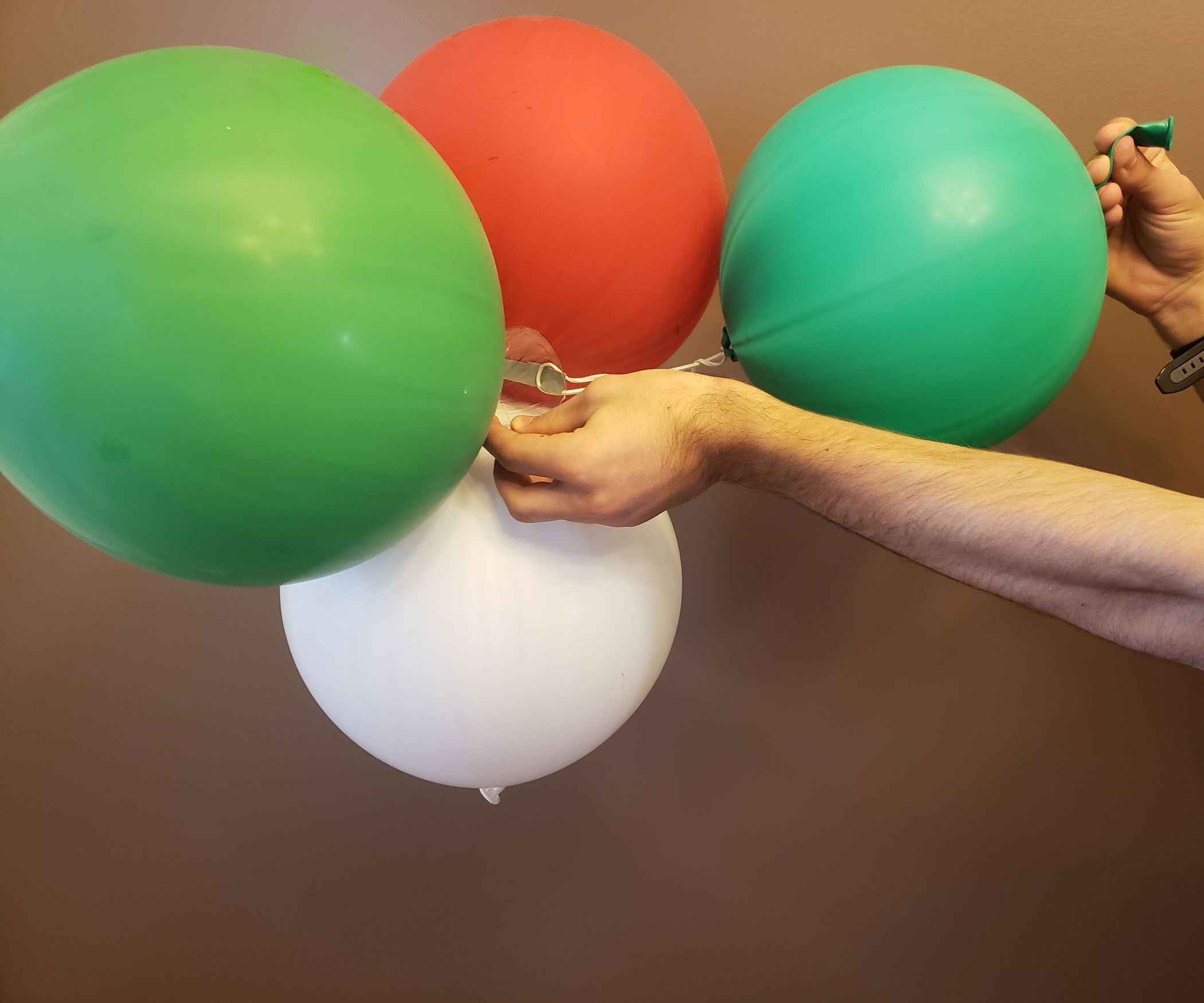 Balloon Propeller : 3 Steps - Instructables