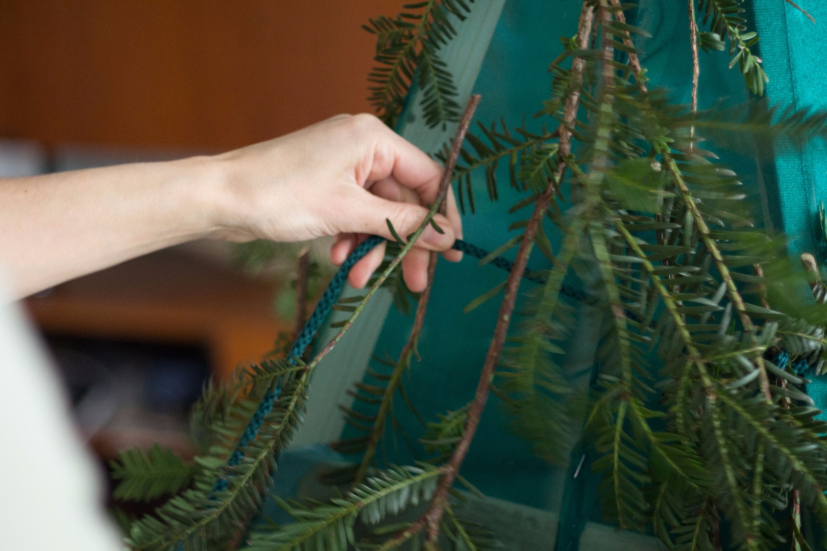 Tipi Christmas Tree : 5 Steps (with Pictures) - Instructables