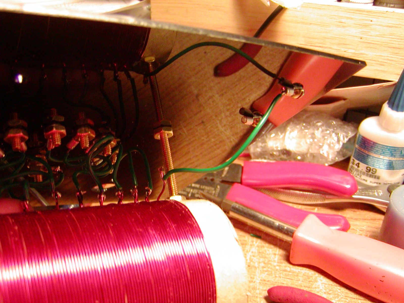 Build an Antique Style Crystal Radio : 9 Steps (with Pictures ...